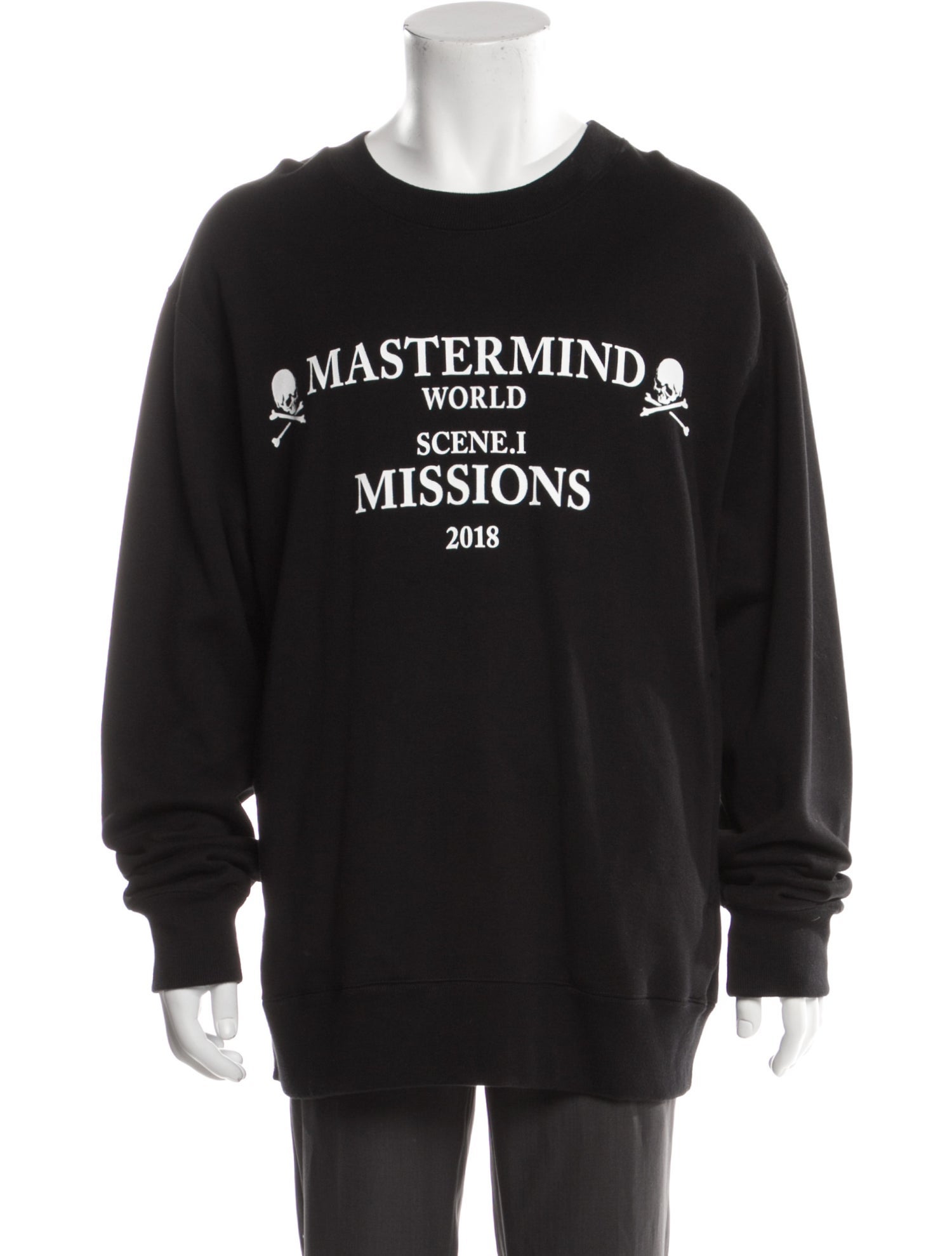 Mastermind World Sweatshirts & Hoodies | The RealReal