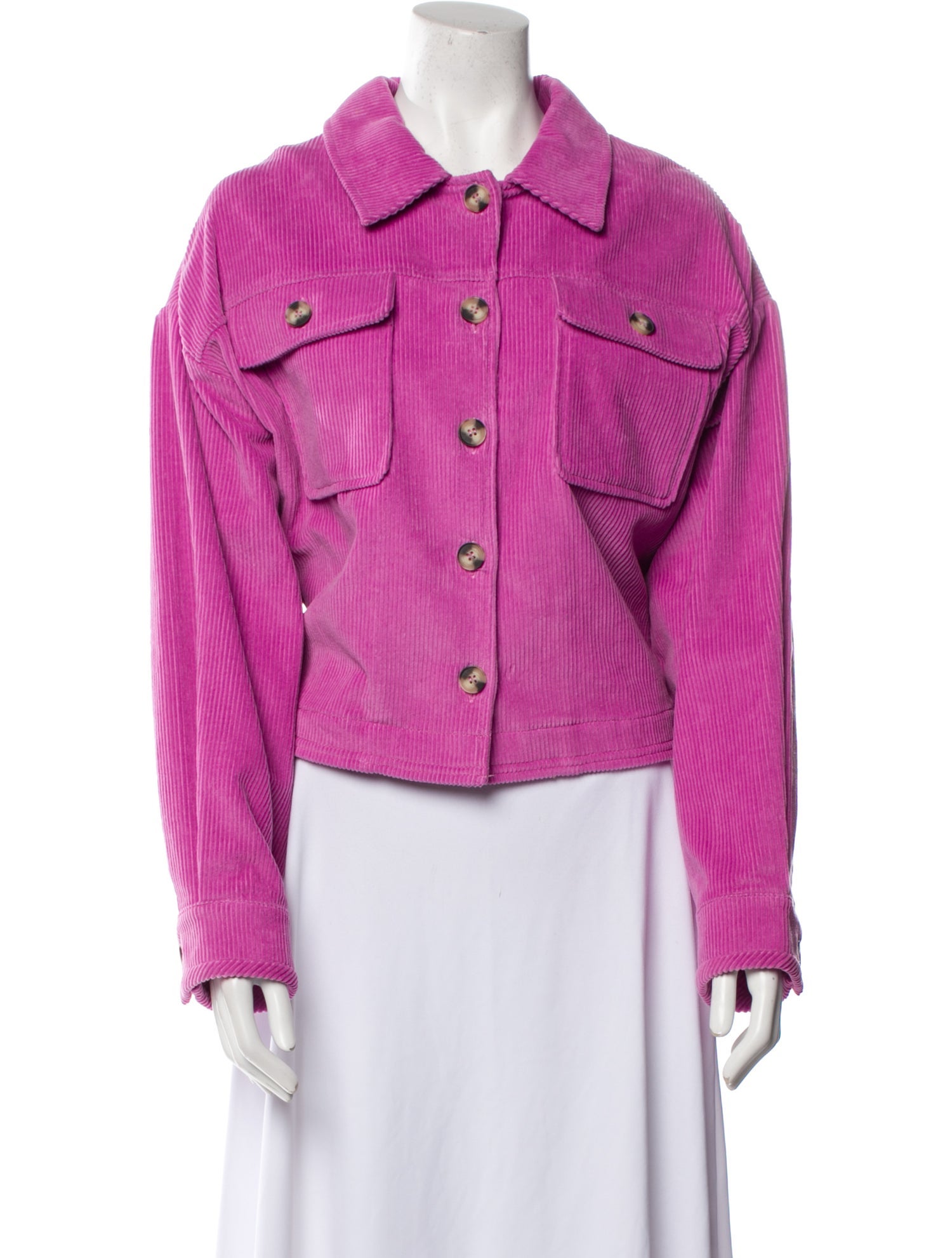 Xirena Jacket - Pink Jackets, Clothing - WXIRE37007 | The RealReal