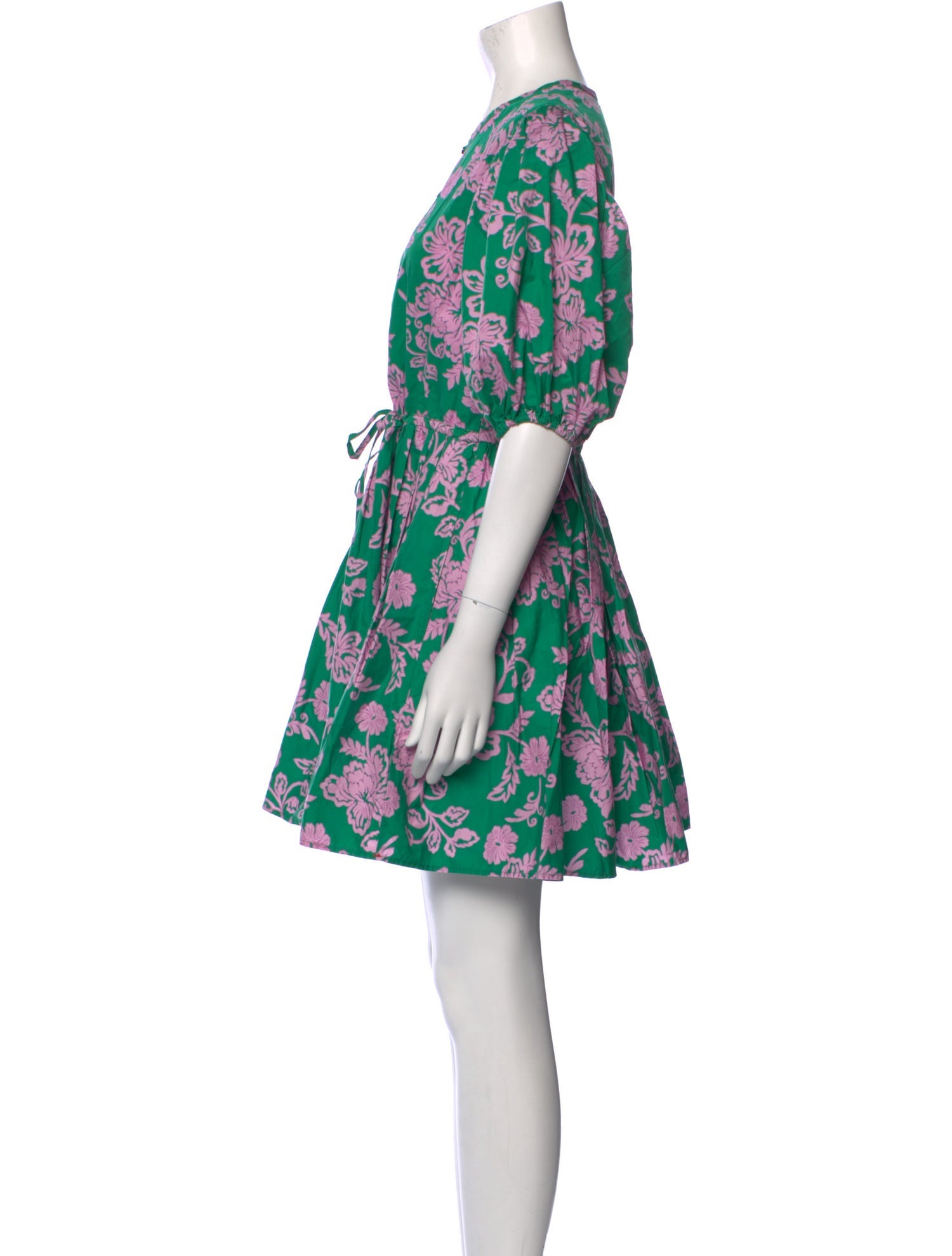 Bally Printed Midi Length Dress - White Dresses, Clothing - WB250846 ...