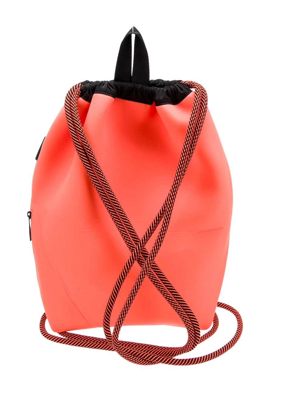 Y-3 Printed Backpack - Orange Backpacks, Handbags - WY332210 | The RealReal