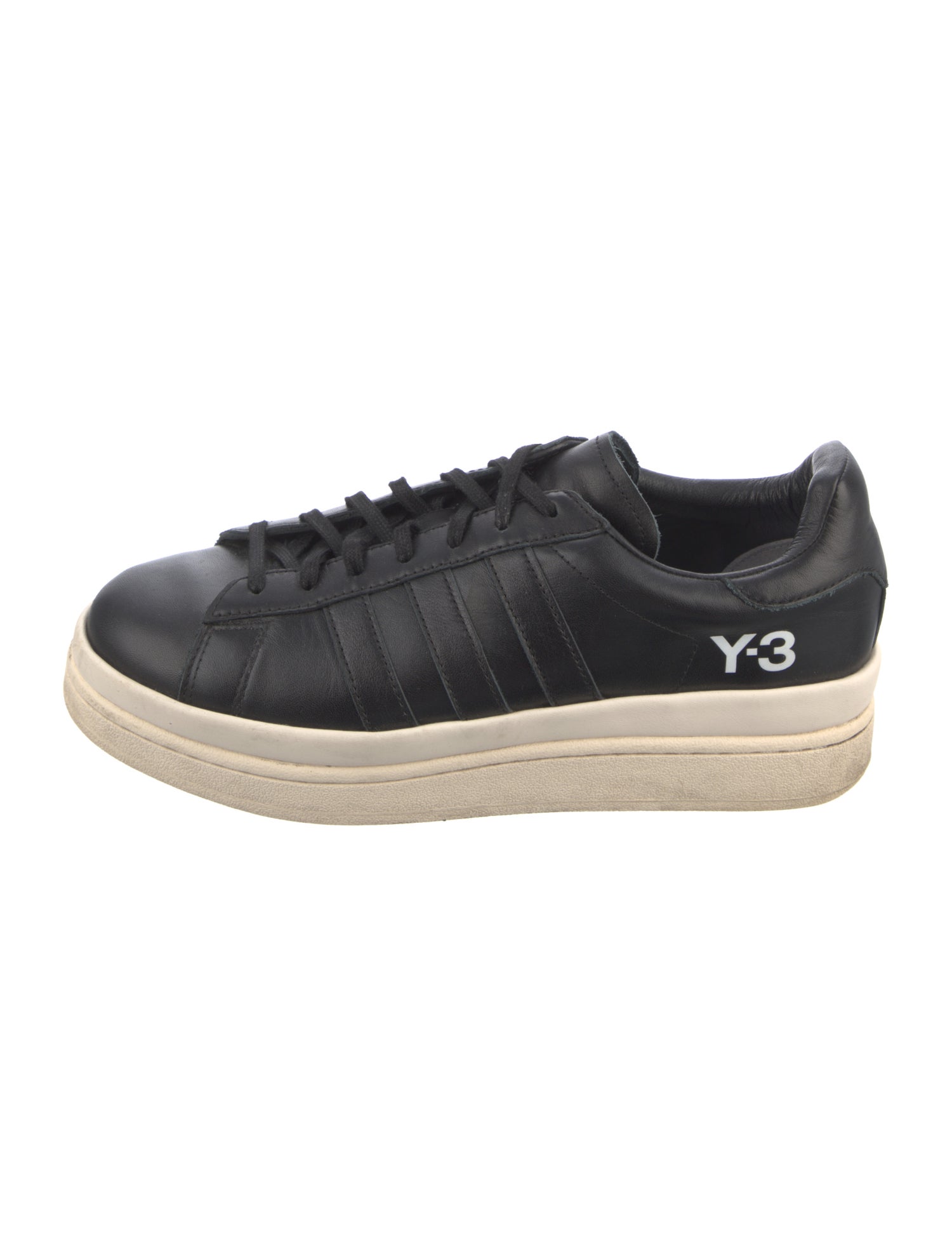Y-3 x Adidas Y-3 Qasa 'Triple White' Sneakers - White Sneakers, Shoes ...