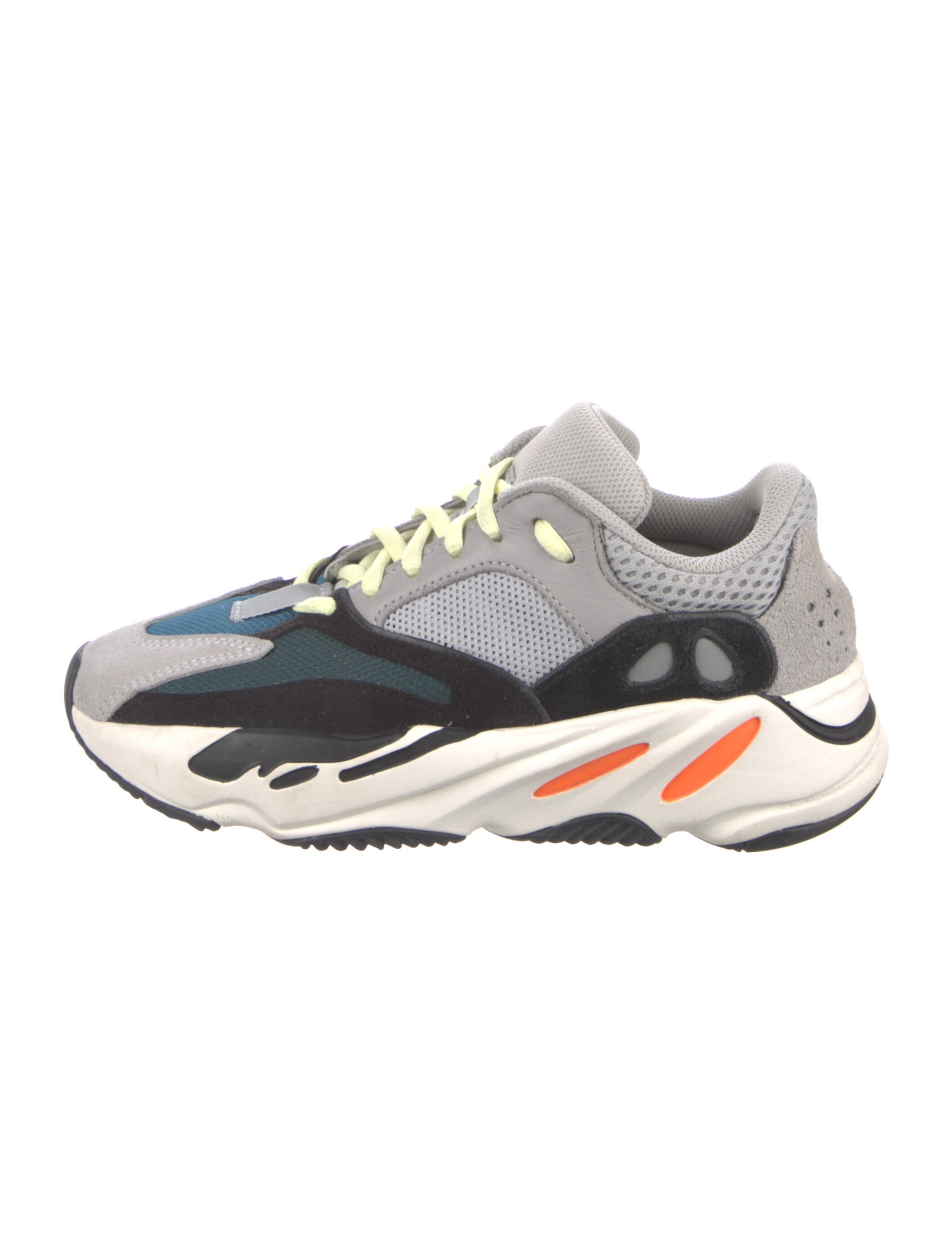Yeezy x adidas 700 Waverunner Sneakers - Grey Sneakers, Shoes ...