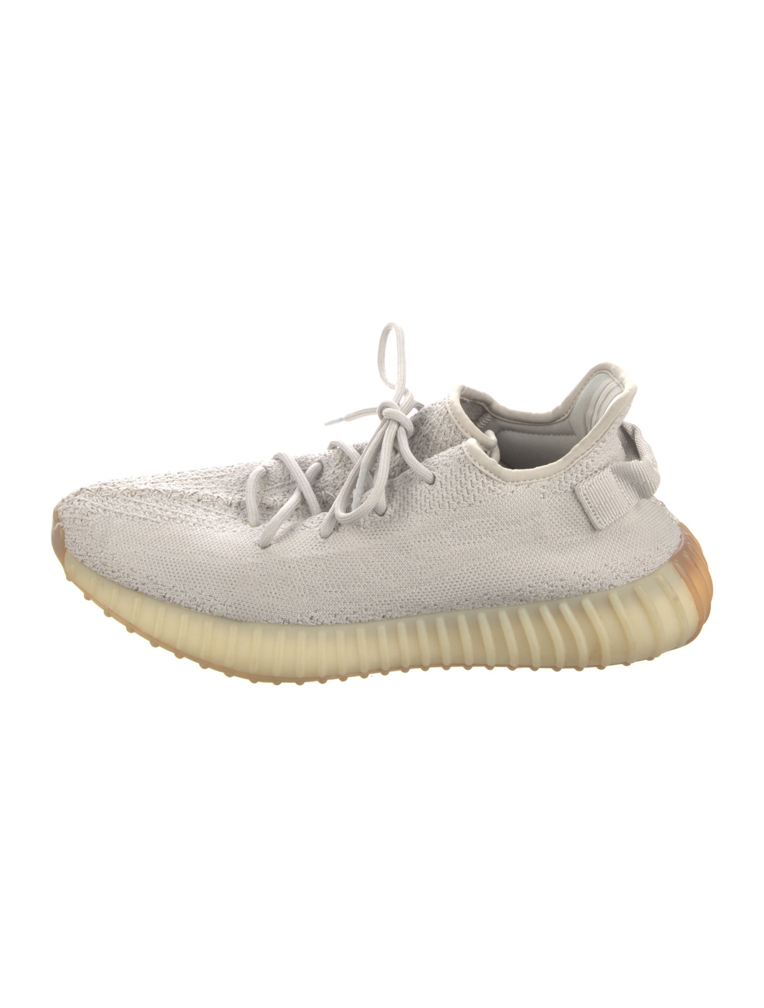 adidas Yeezy 2018 Tweed Pattern Sneakers - Grey Sneakers, Shoes ...