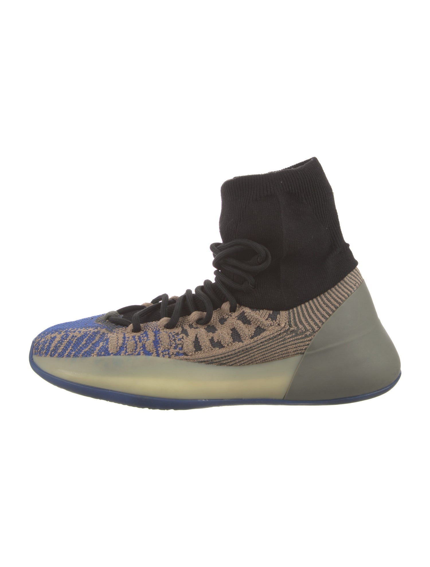 adidas Yeezy 2022 Printed Sock Sneakers - Sneakers, Shoes - WYEAD48285 ...