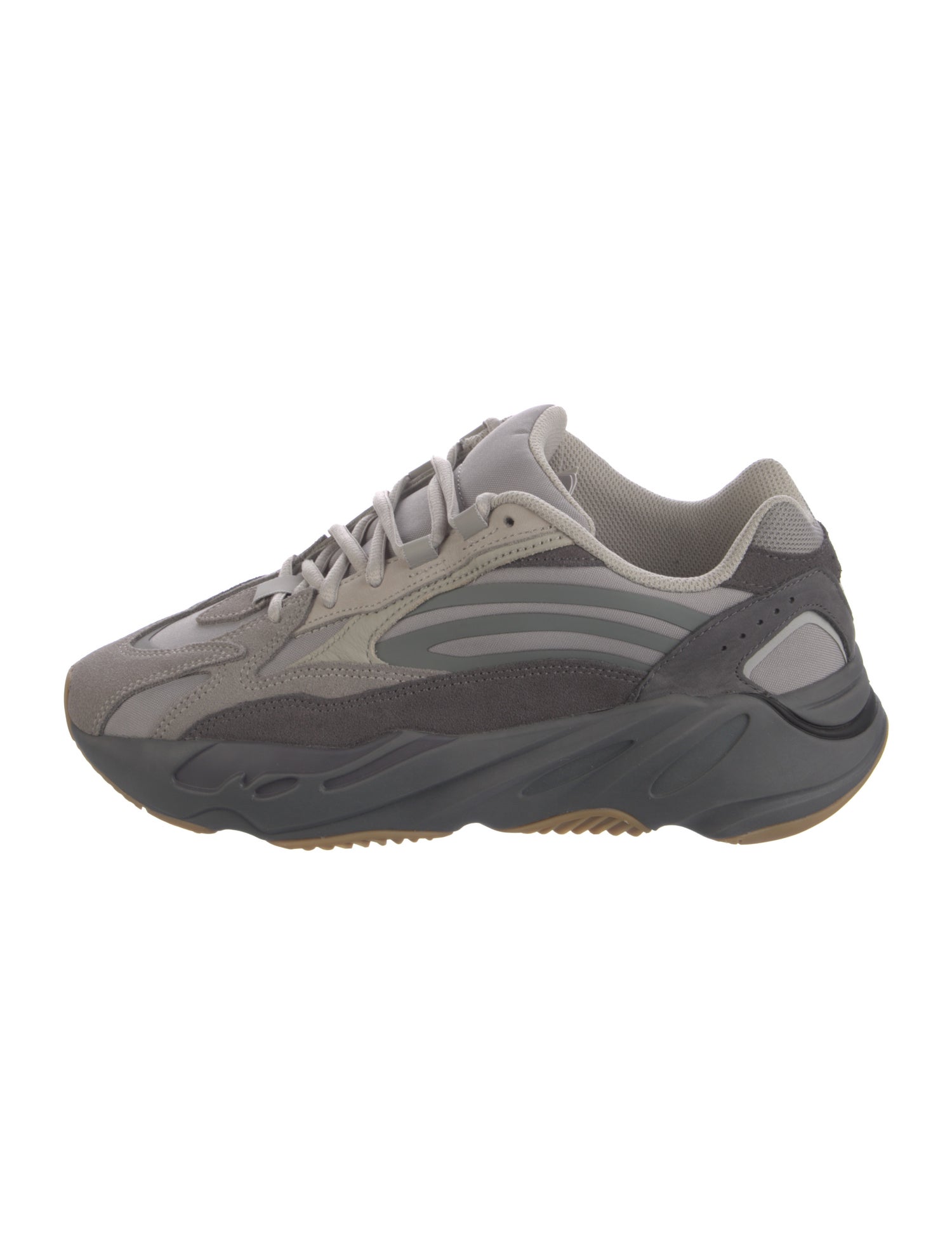 adidas Yeezy 700 Tephra Sneakers w/ Tags - Grey Sneakers, Shoes ...