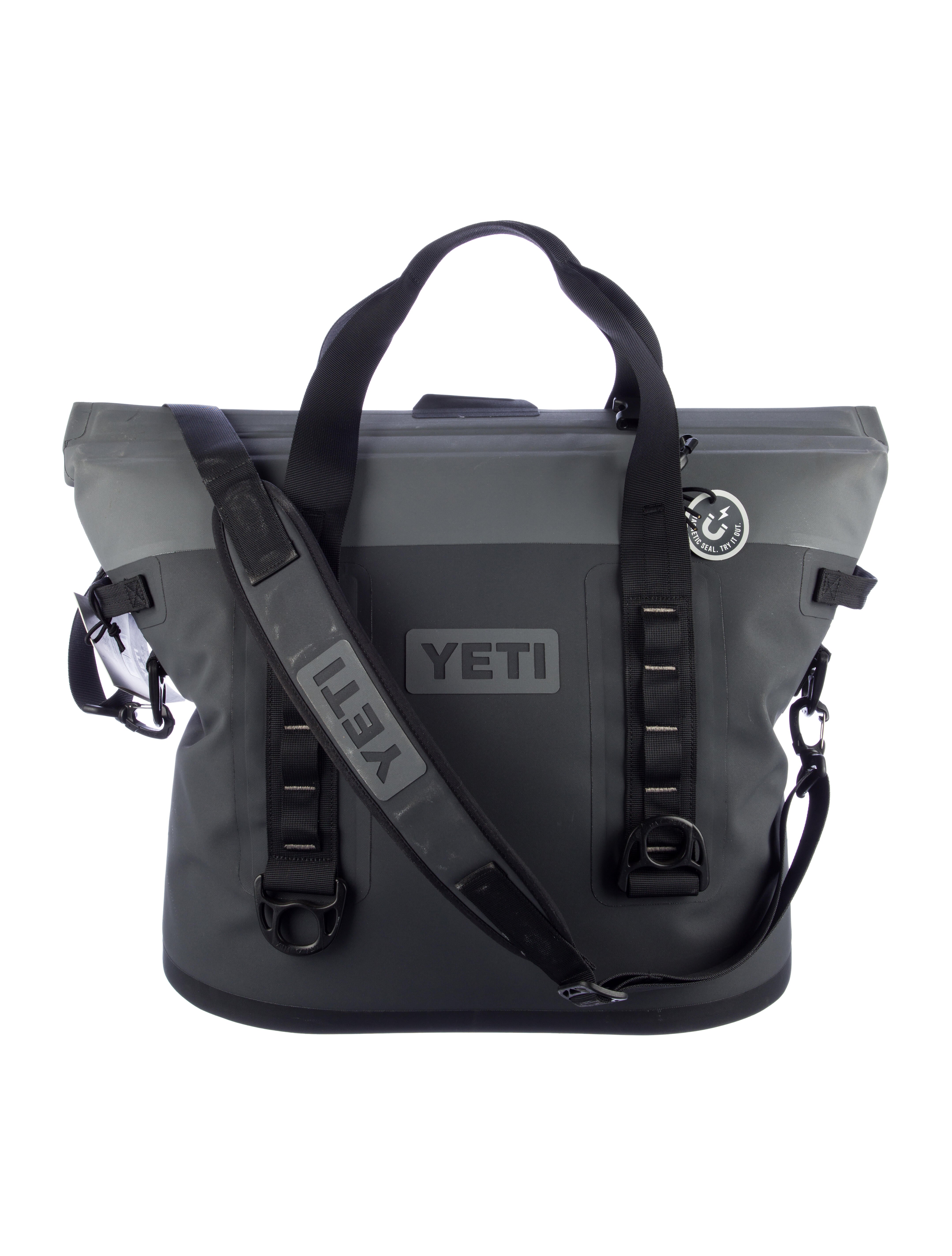 Yeti Hopper M30 Soft Cooler - Black Camping Gear, Outdoors - WYETI20078 ...