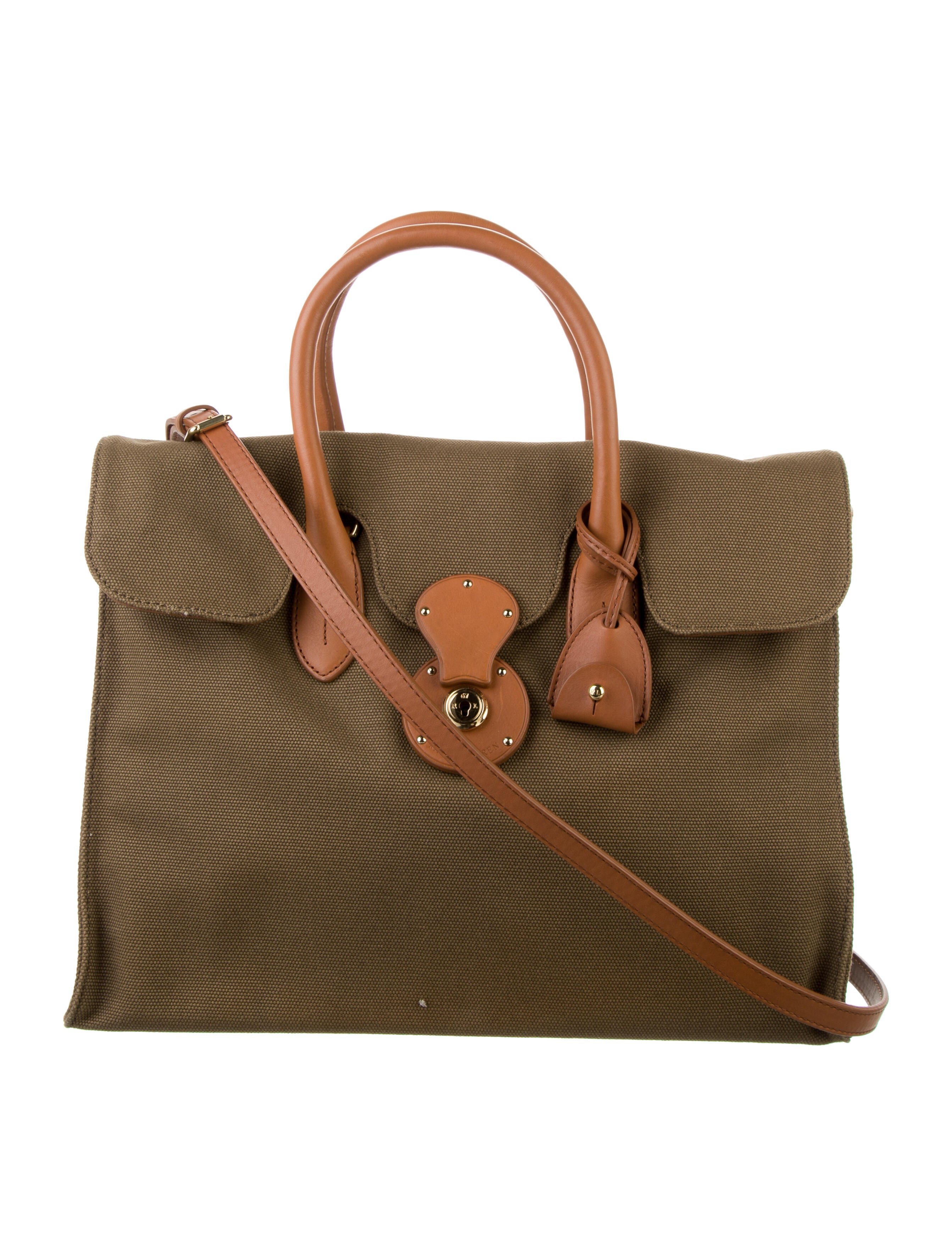 ralph lauren ricky bag On Sale - Authenticated Resale | The RealReal