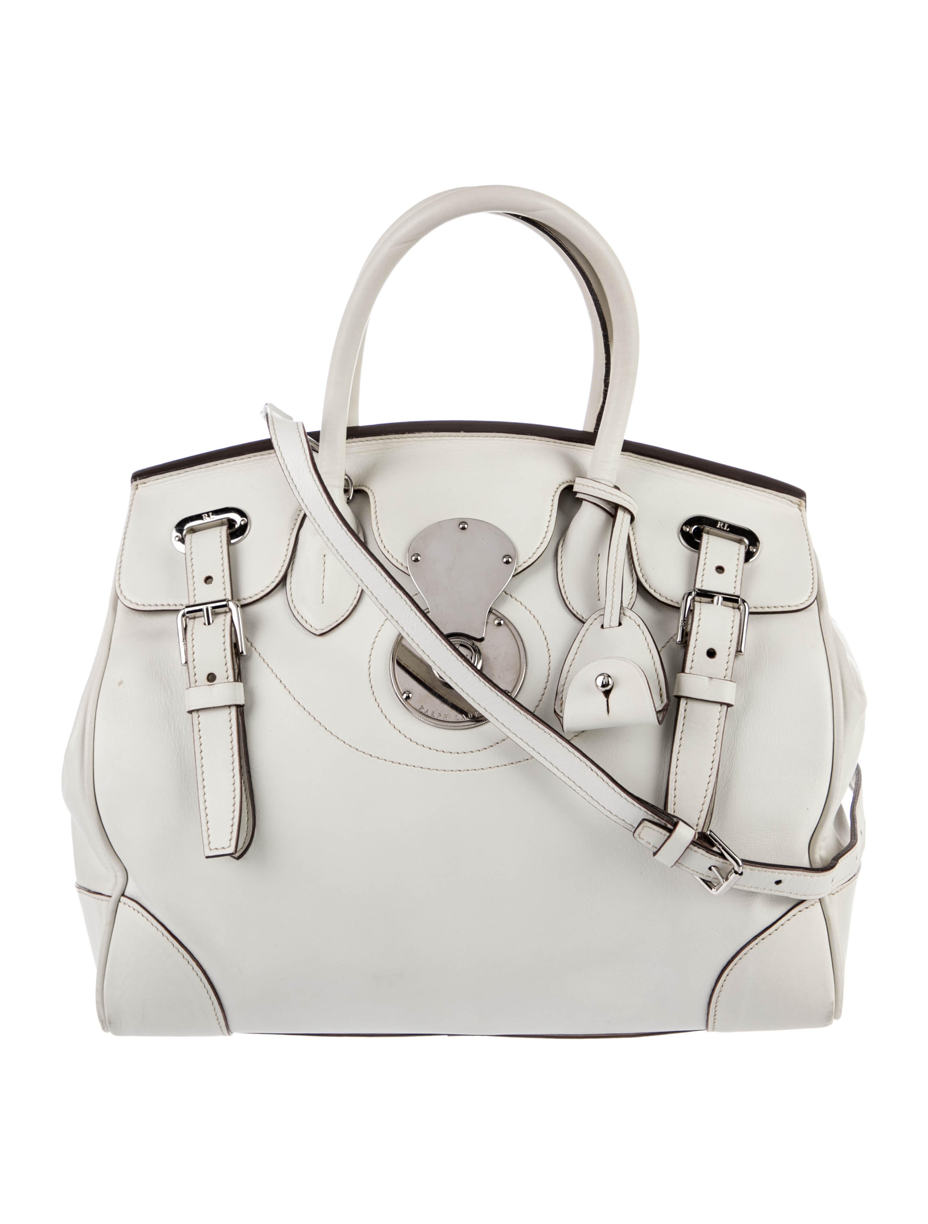 ralph lauren ricky bag On Sale - Authenticated Resale | The RealReal