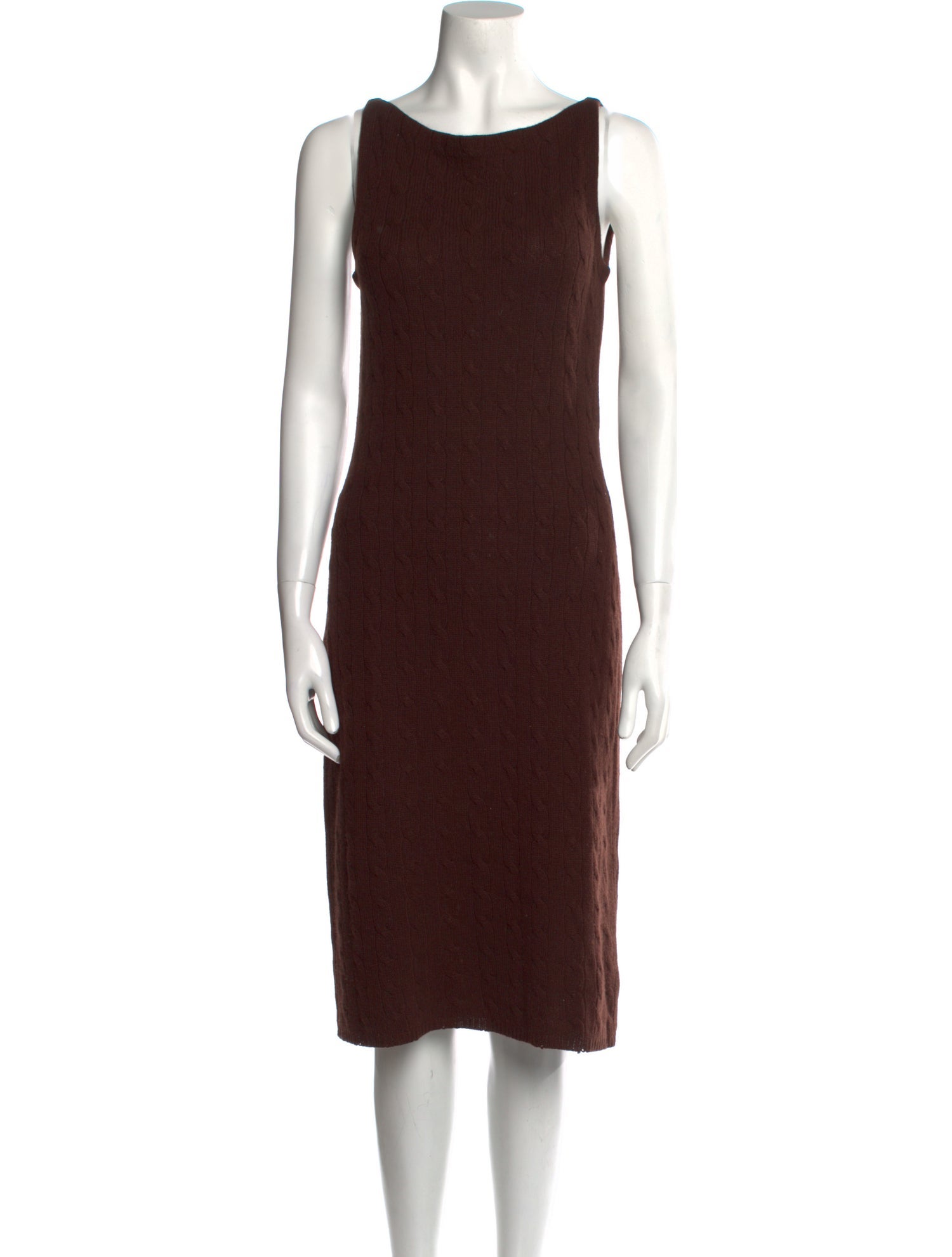 Ralph Lauren Mercer Street Dining Table - Brown Tables, Furniture ...