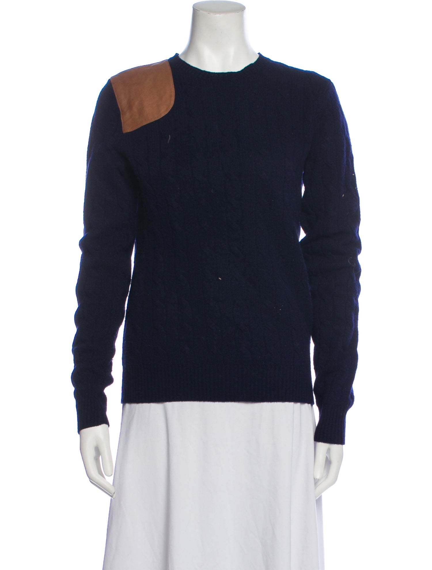 Ralph Lauren Mercer Street Dining Table - Brown Tables, Furniture ...