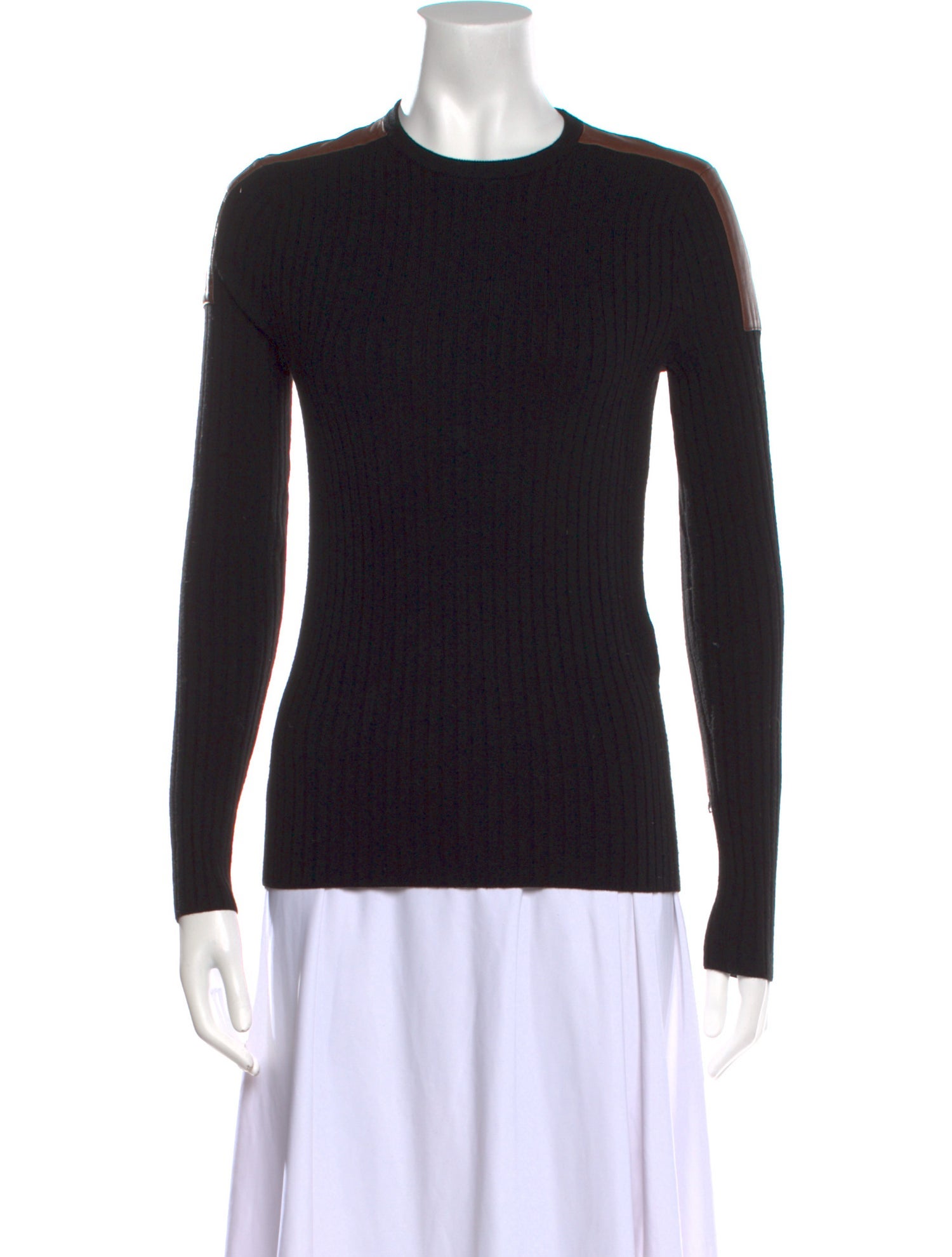 Ralph Lauren Mercer Street Dining Table - Brown Tables, Furniture ...