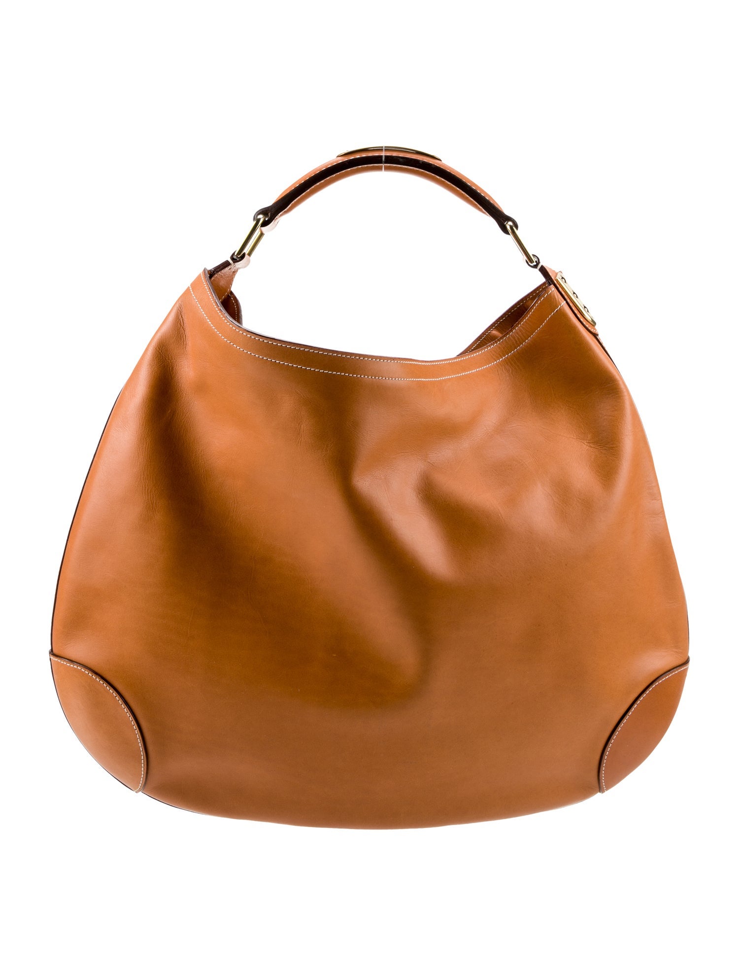 Loewe 2016 Joyce Bag - Brown Hobos, Handbags - LOW21786 | The RealReal