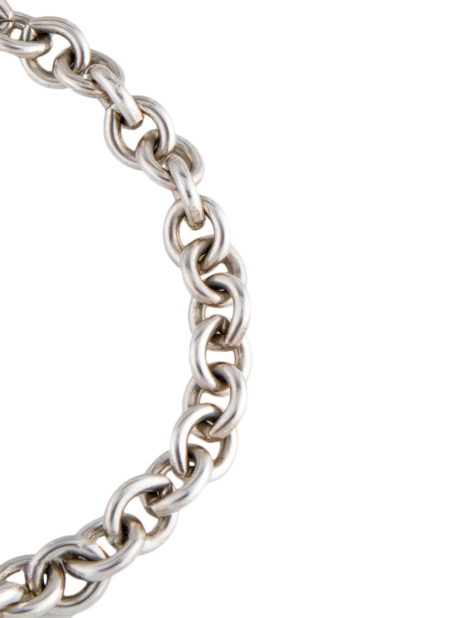 Vaubel Triple Linked Chain Necklace - 14K Yellow Gold-Plated Chain ...