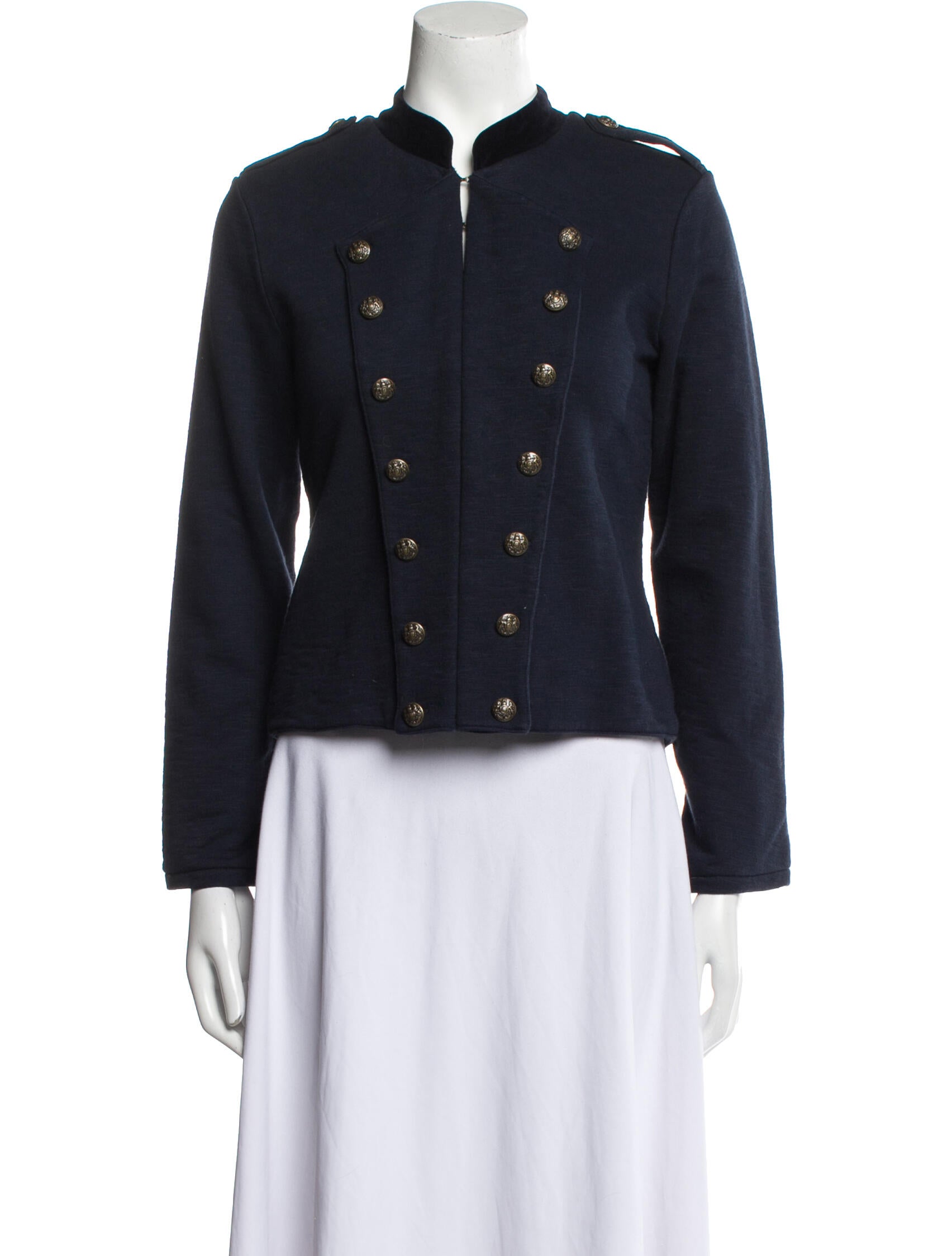 Ralph Lauren Evening Jacket - Blue Jackets, Clothing - WYG131609 | The ...