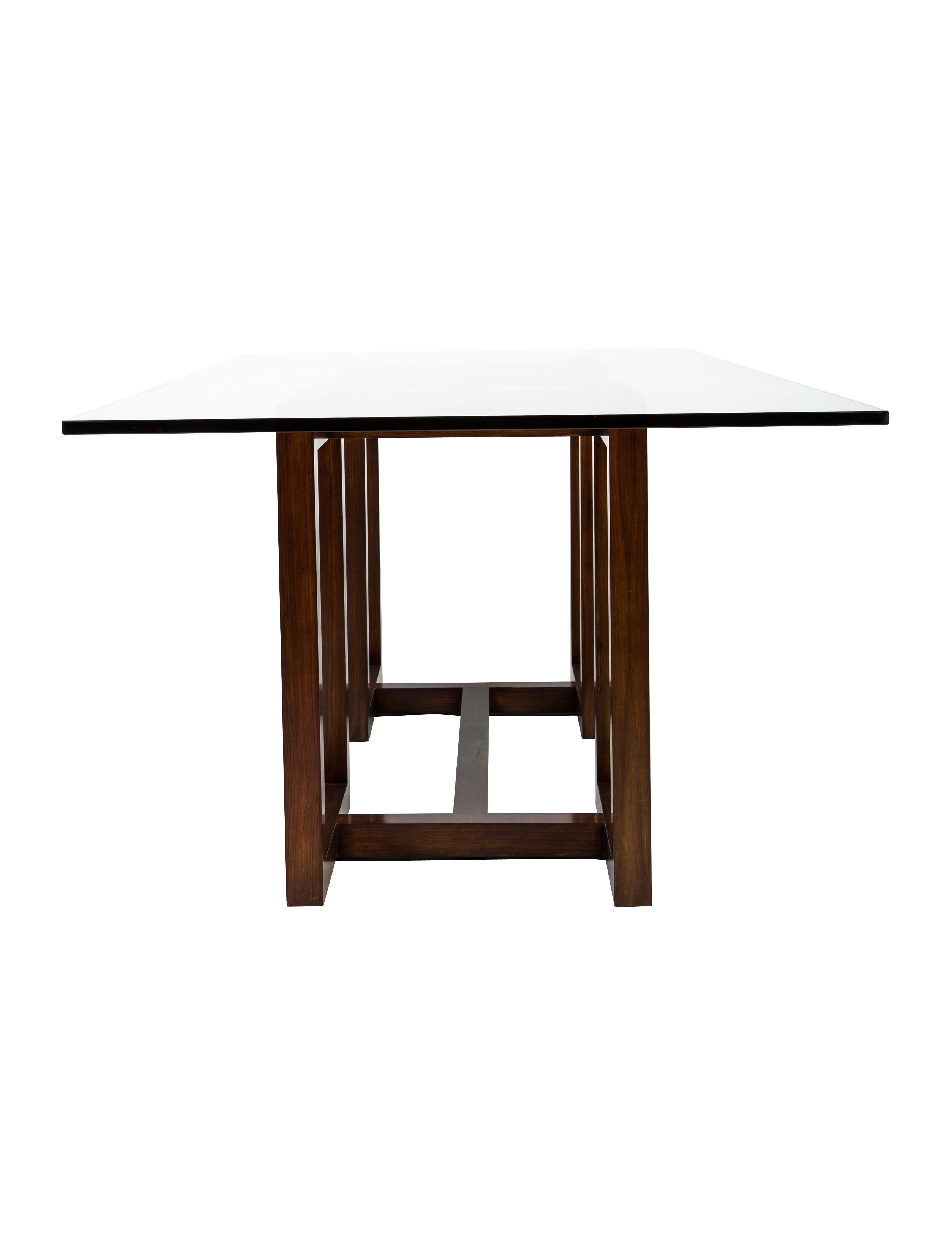 Ralph Lauren Mercer Street Dining Table - Furniture - WYG23926 | The ...