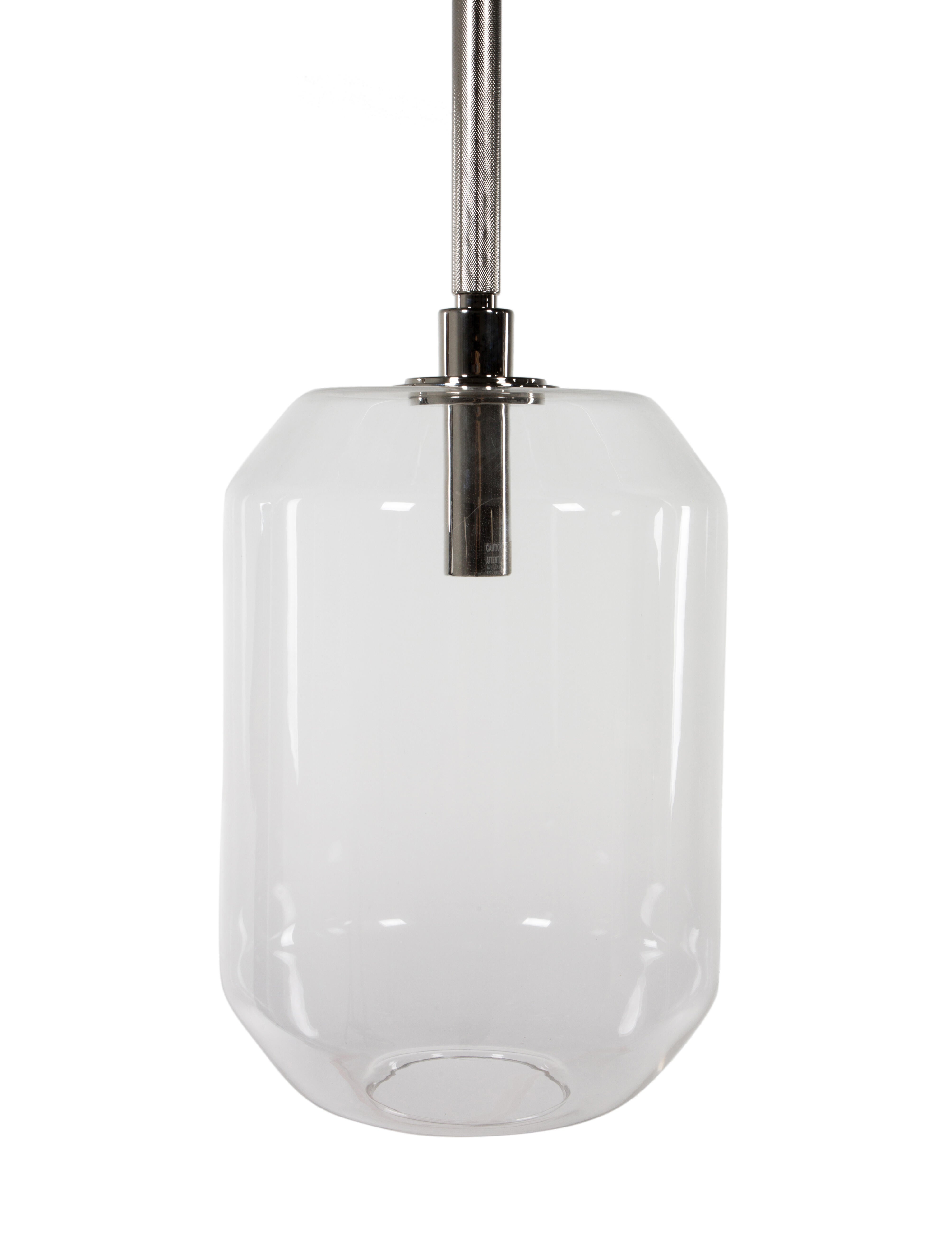 Modernica Bubble Lamp Ball Ceiling Light - Silver Ceiling & Fixtures ...