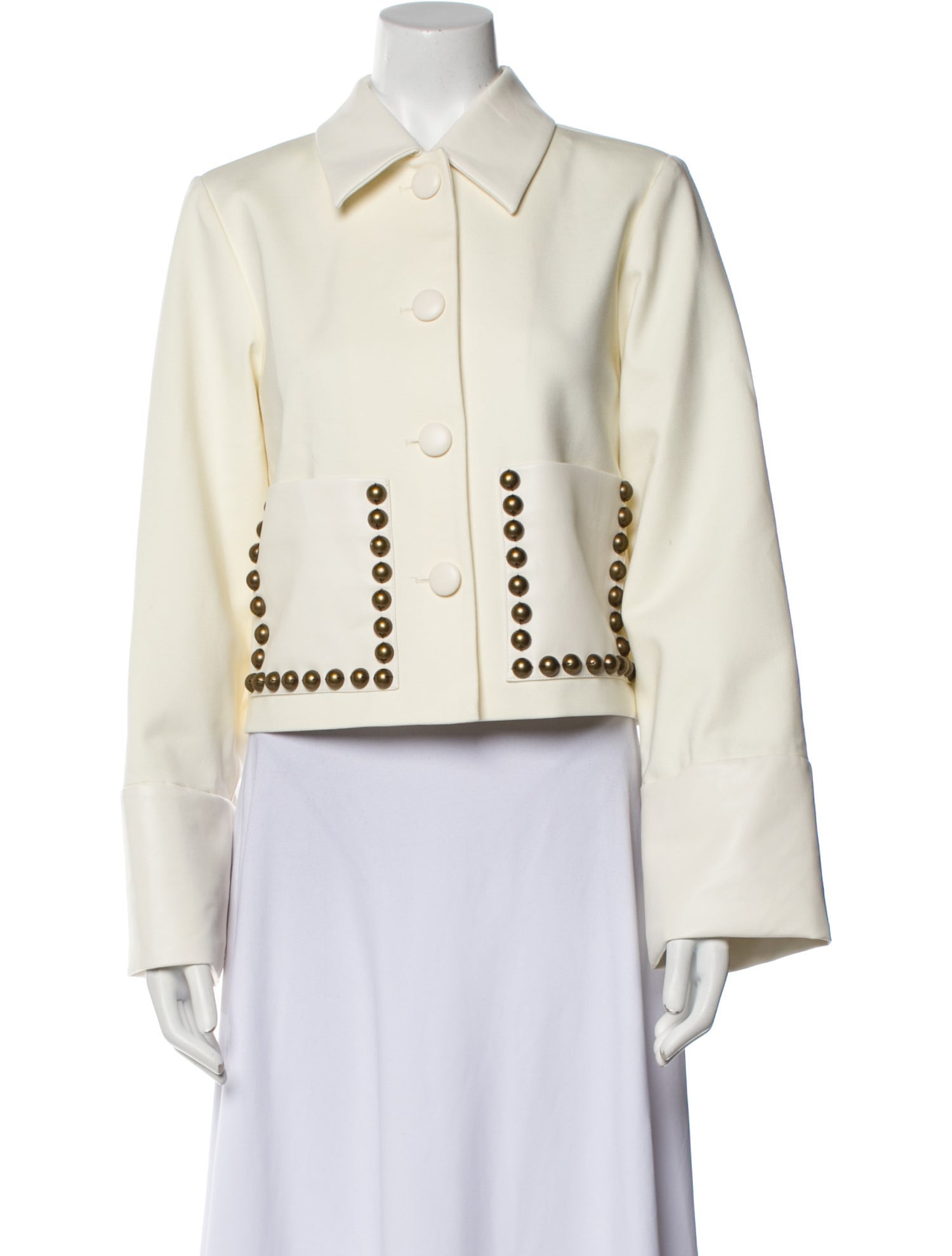 Ramy Brook Jacket w/ Tags - Neutrals Jackets, Clothing - WYK97327 | The ...