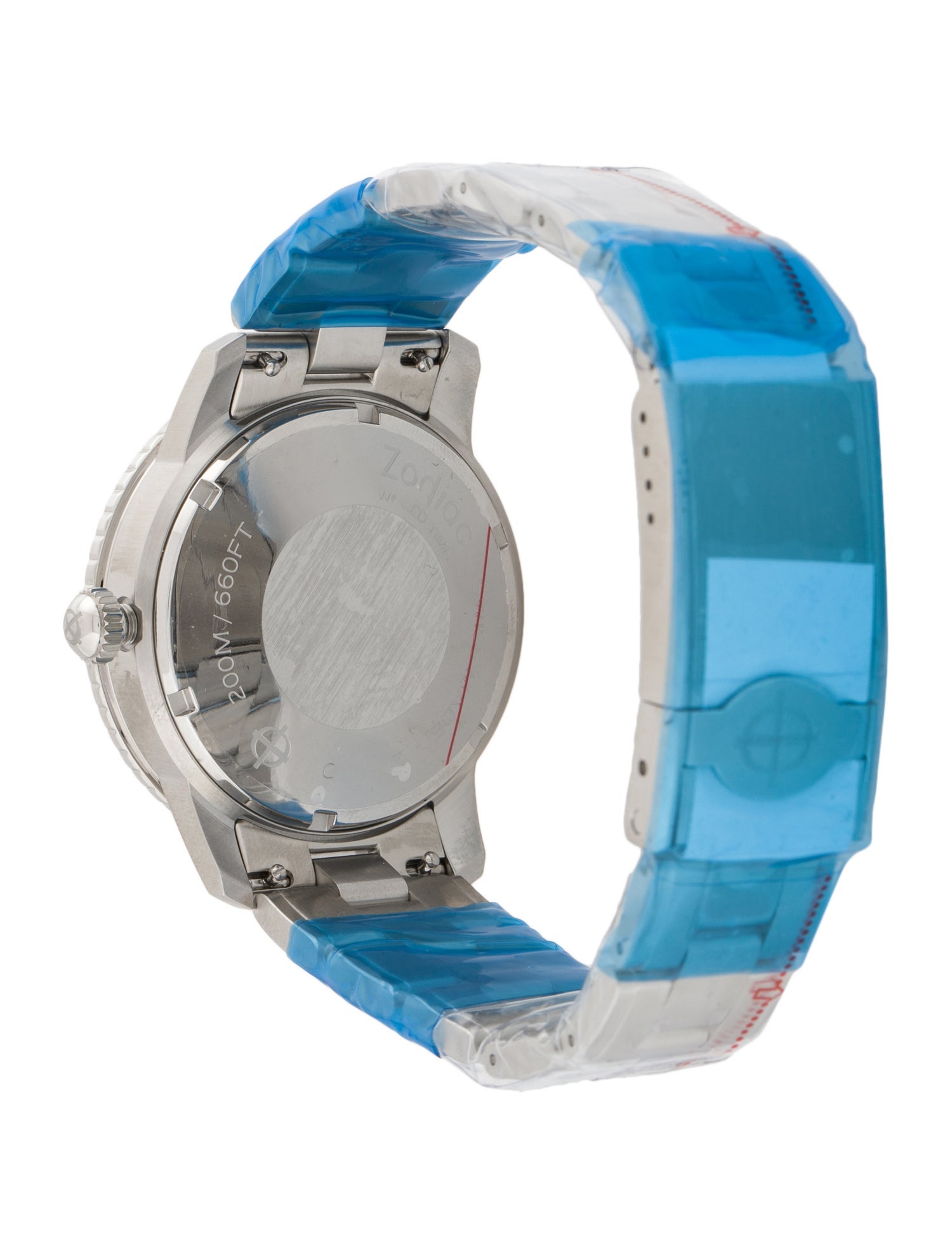 Zodiac Super Sea Wolf Watch - ZO9410 | The RealReal
