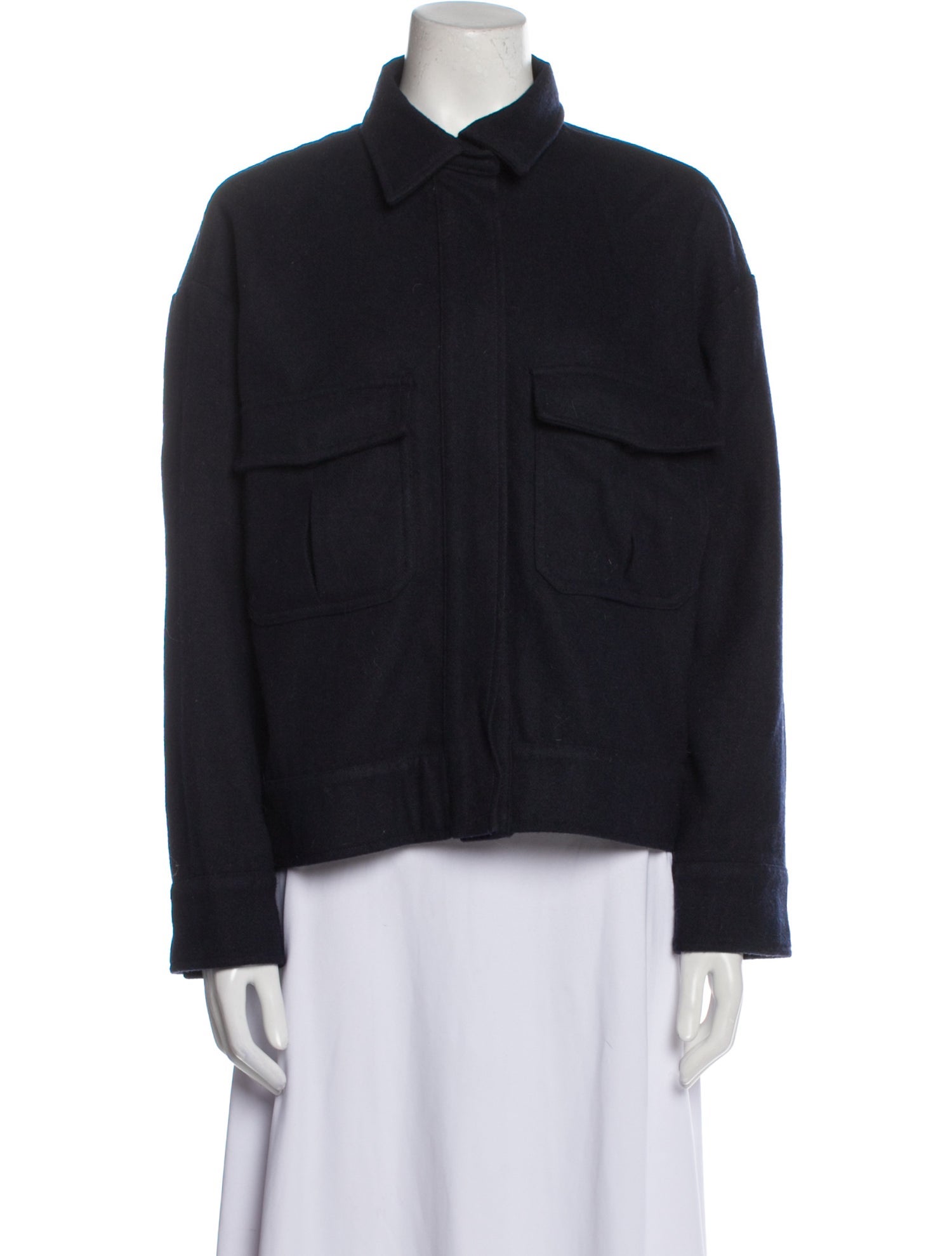 Ganni Jackets | The RealReal