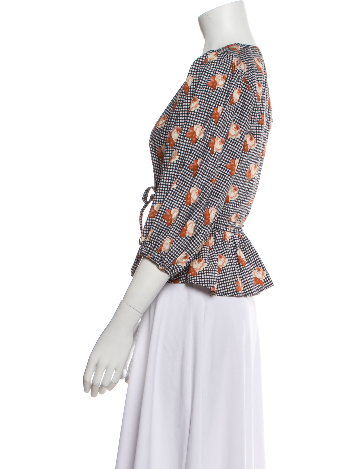 Ganni Tops | The RealReal