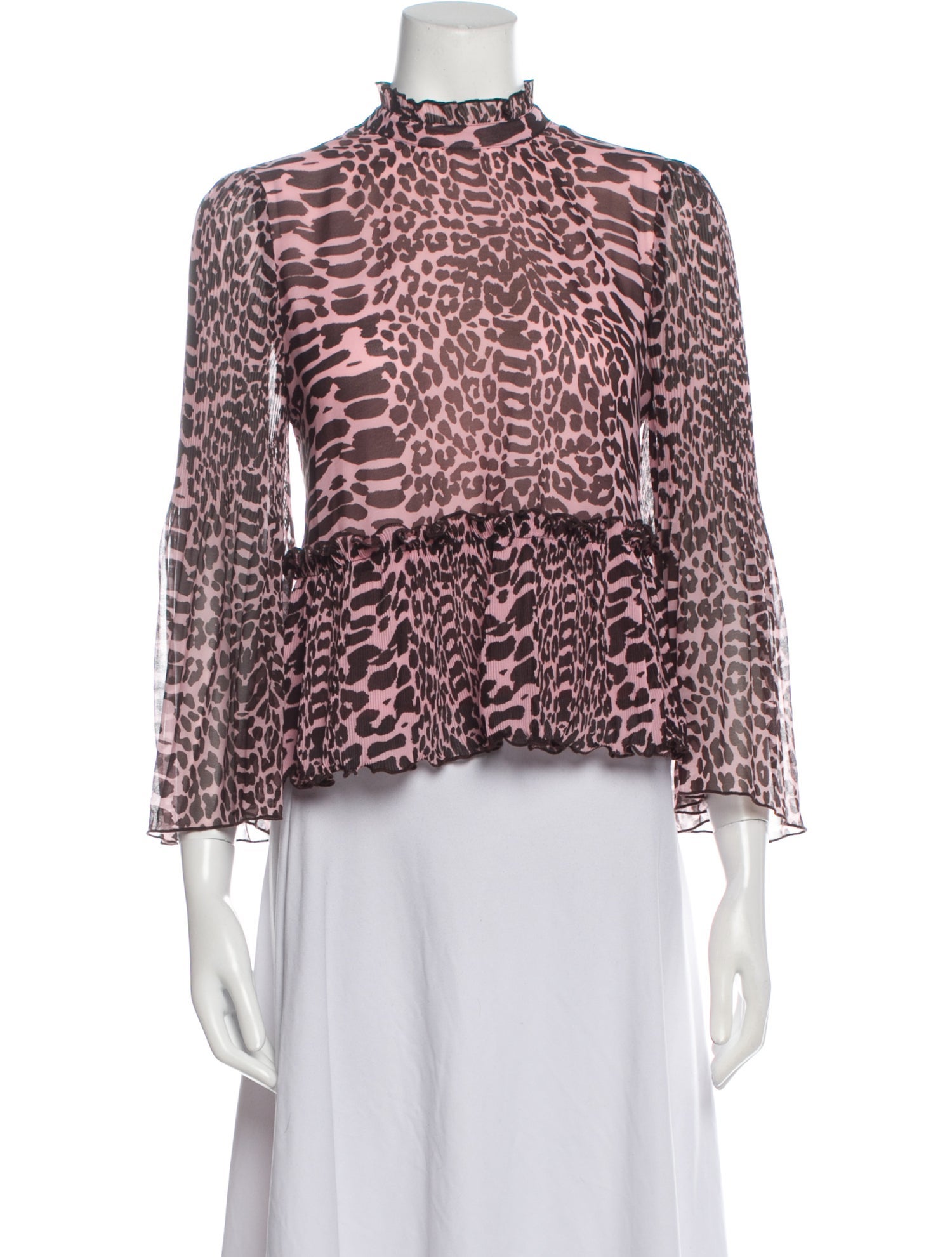 Ganni | The RealReal