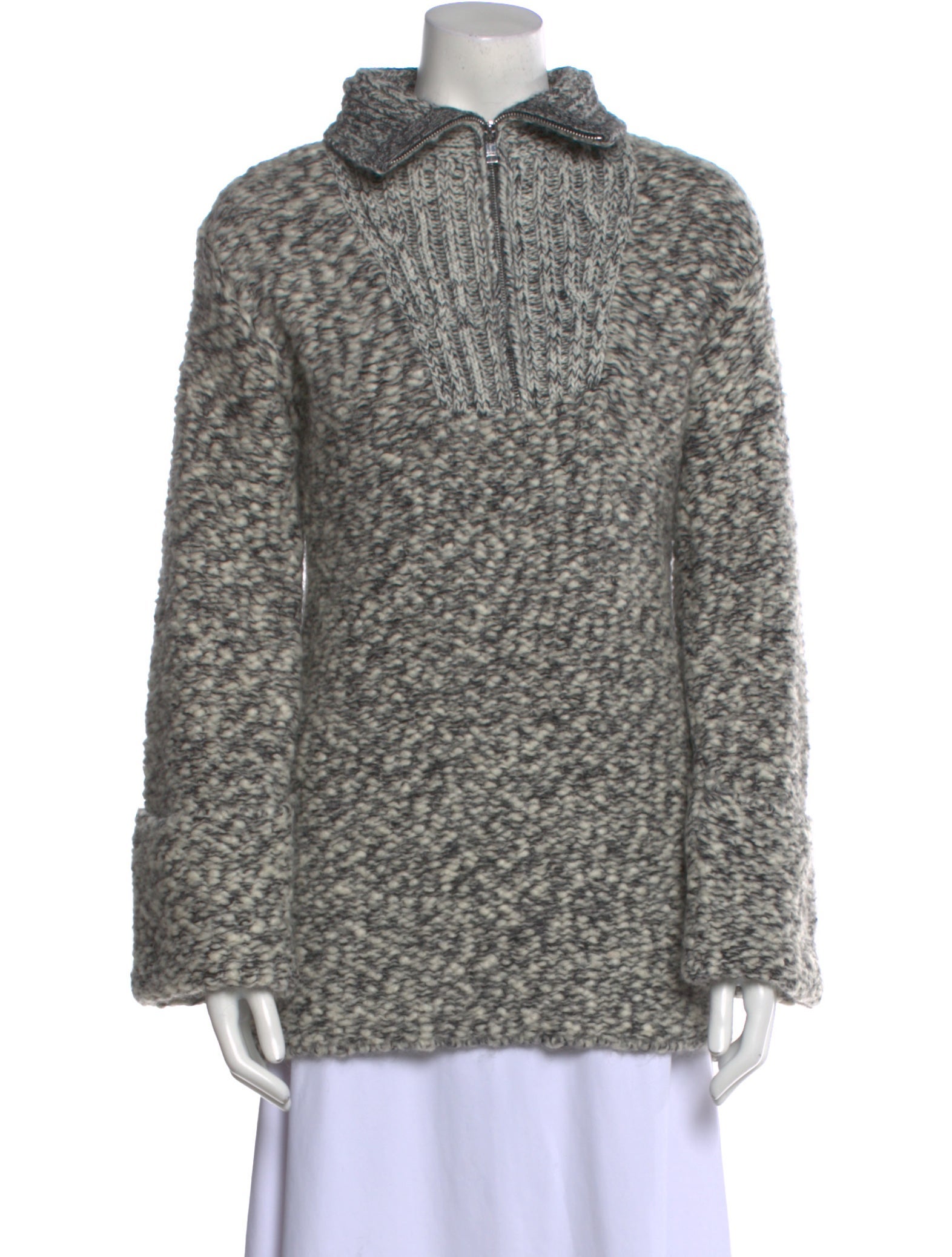 Ganni Sweater w/ Tags - Knitwear, Clothing - WZG80497 | The RealReal