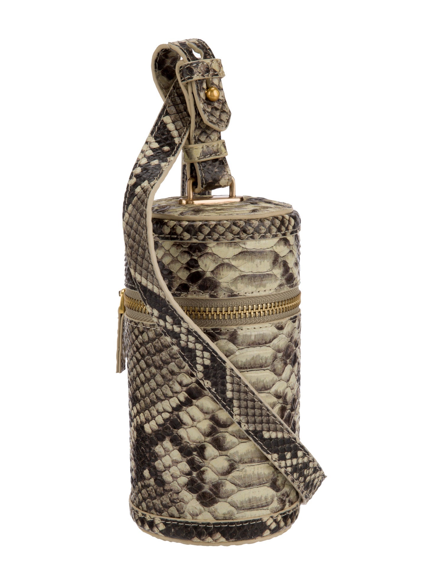 Zimmermann Snakeskin Crossbody Bag - Neutrals Crossbody Bags, Handbags ...