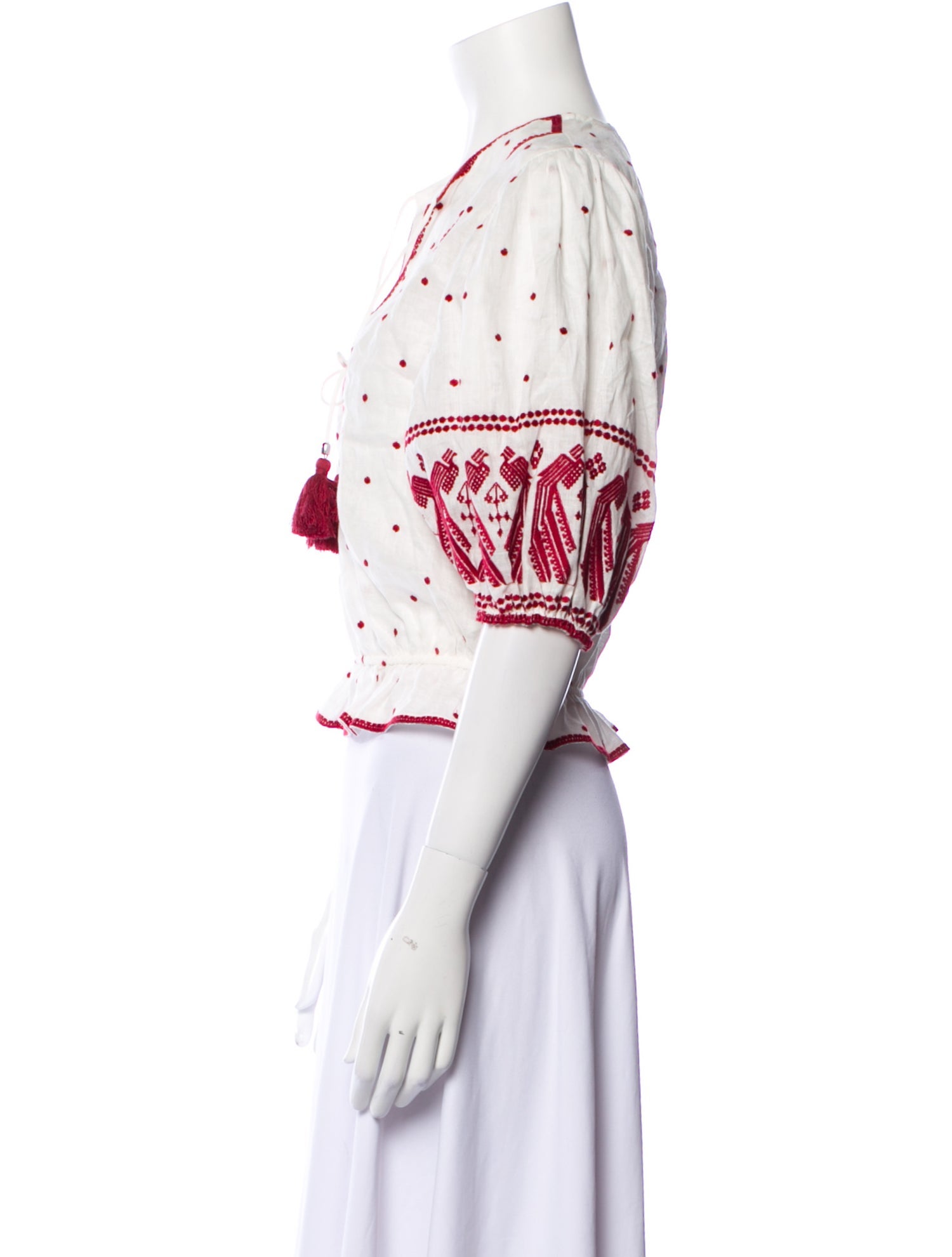 Zimmermann Tops | The RealReal