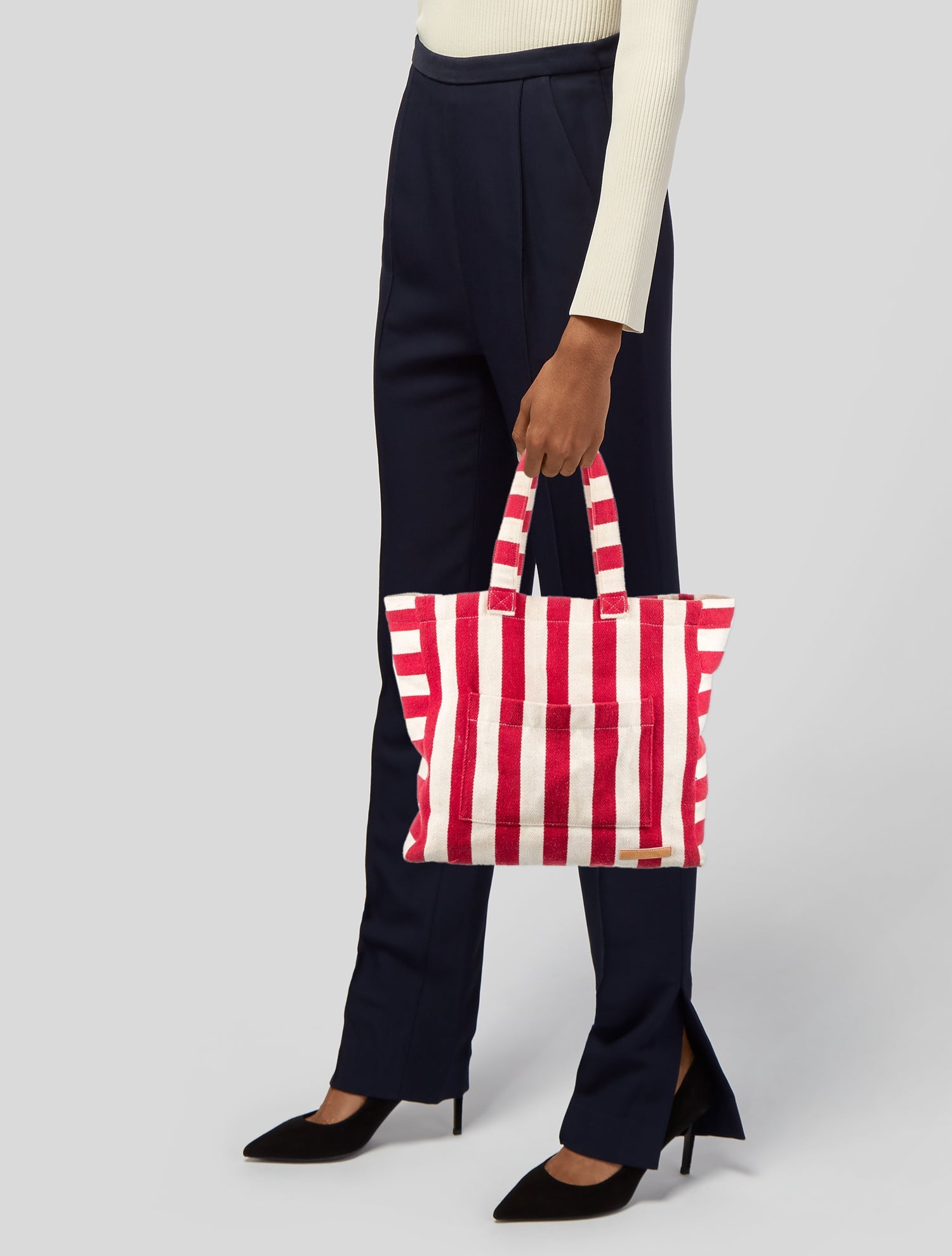 Prada Tote - Neutrals Totes, Handbags - PRA65404 | The RealReal