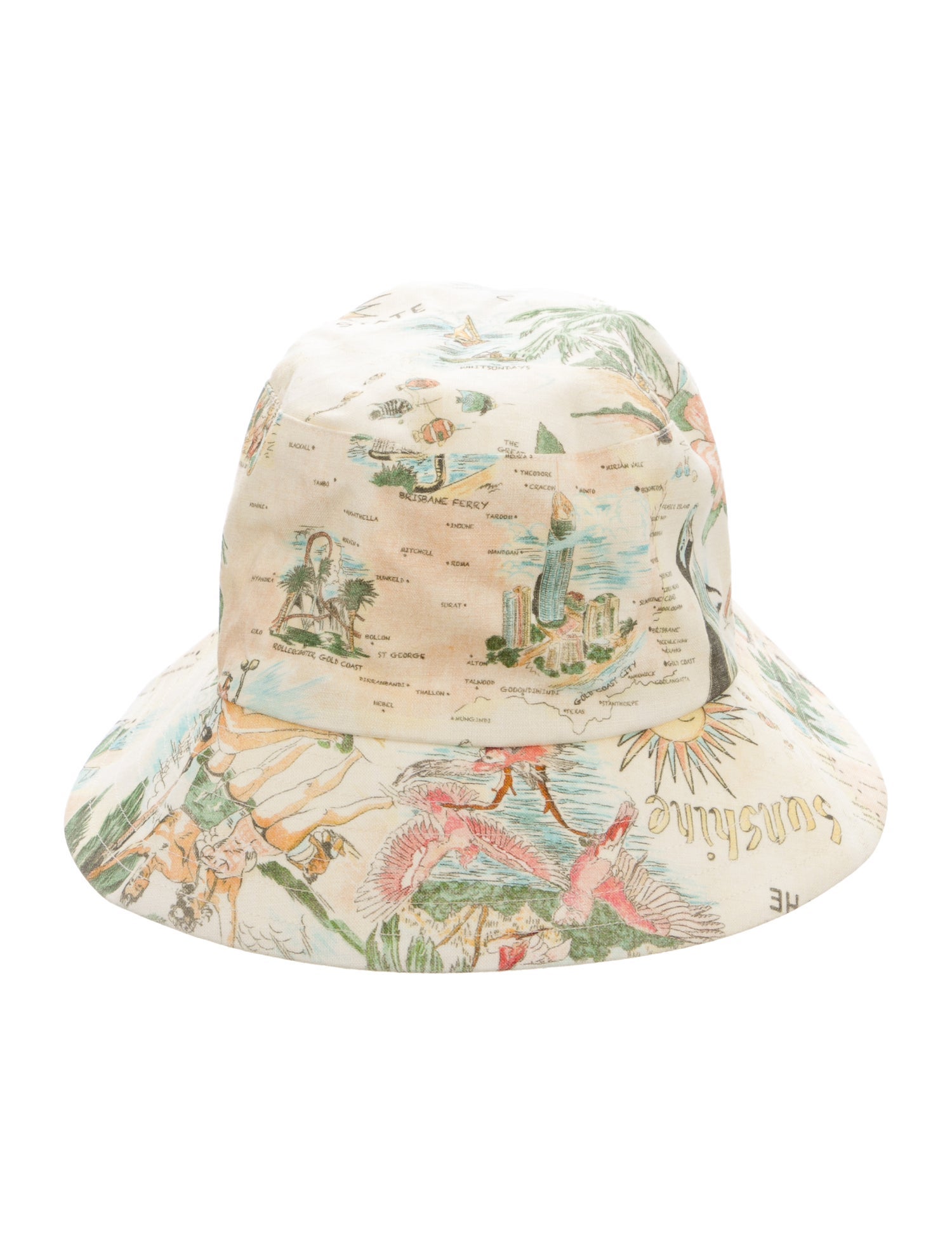 Designer Hats For Women | The RealReal