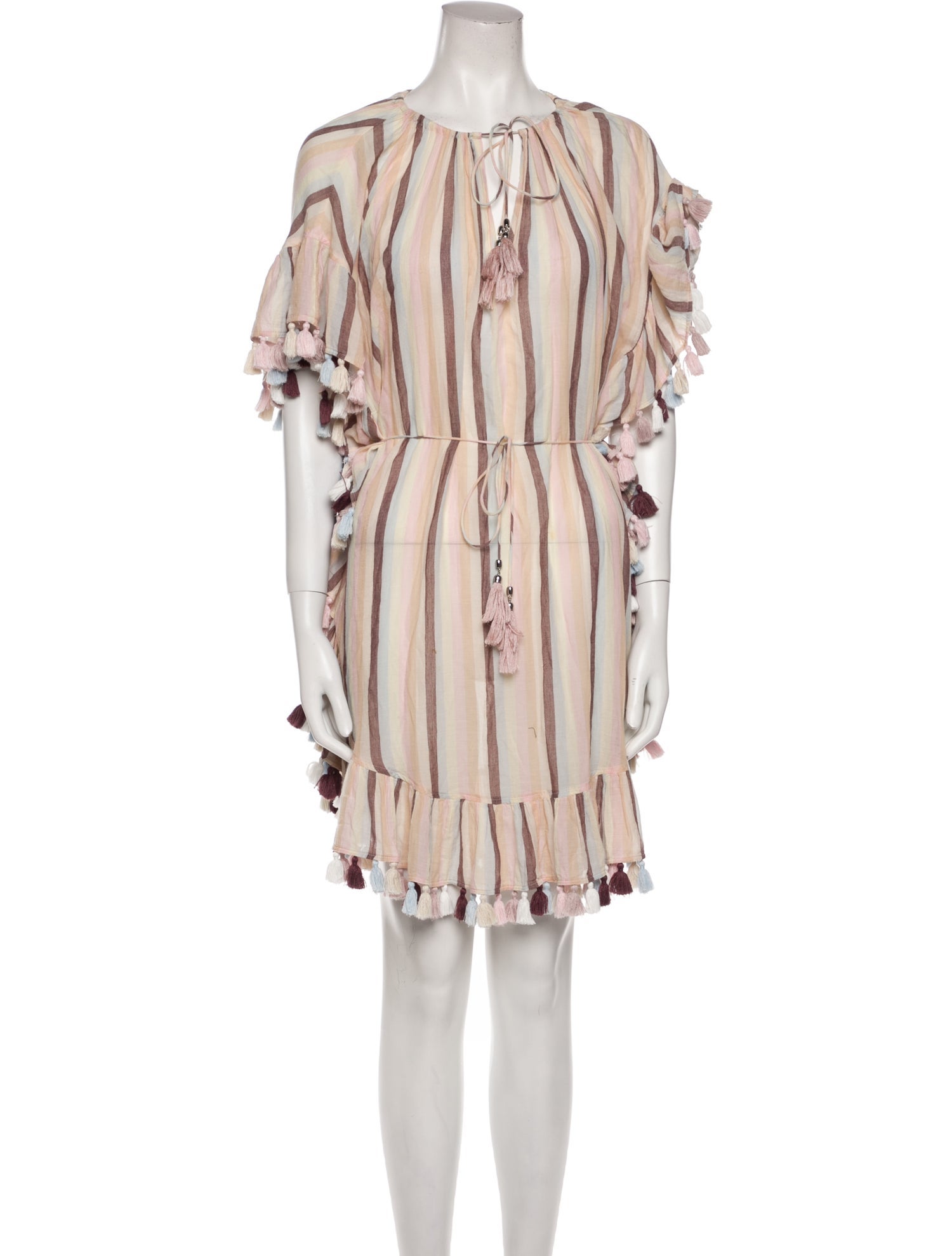 Zimmermann One-Piece w/ Tags - Brown Swimwear, Clothing - WZI132553 ...