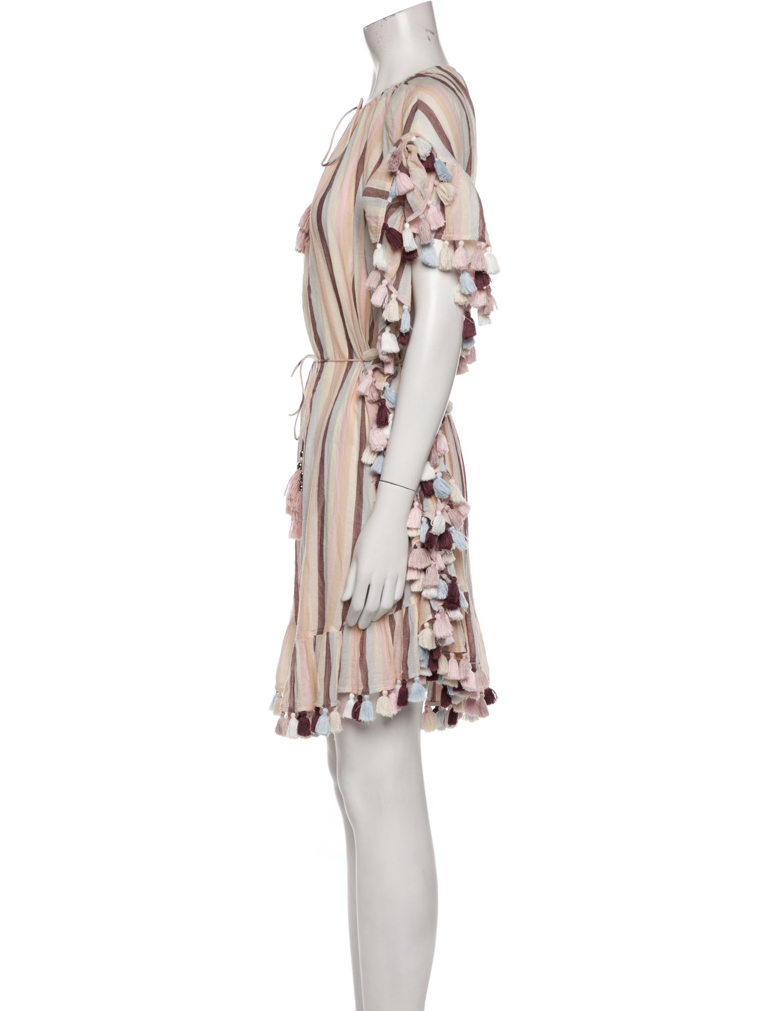 Zimmermann One-Piece w/ Tags - Brown Swimwear, Clothing - WZI132553 ...