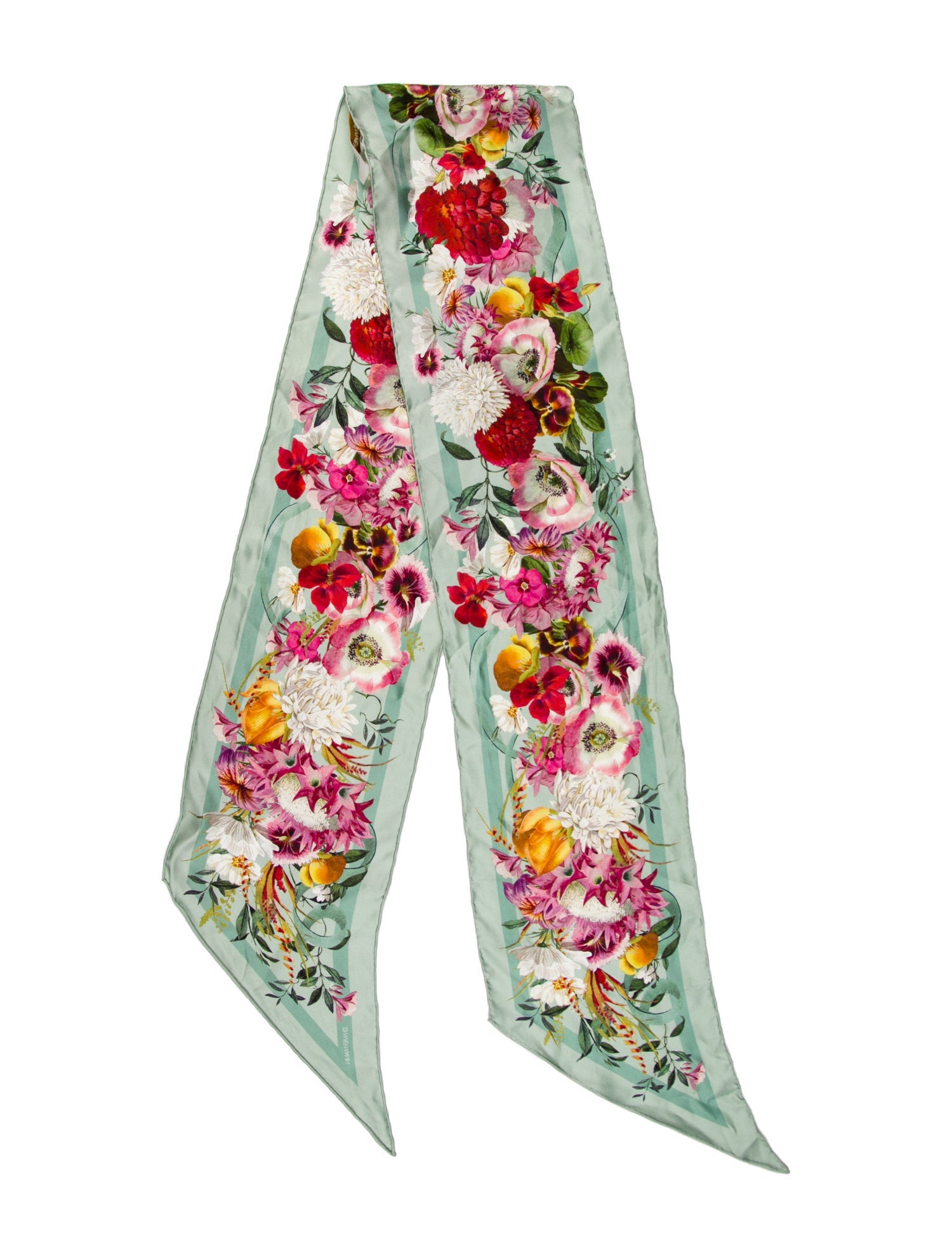 Hermès Toucans De Paradis Silk Shawl - Blue Scarves and Shawls, Accessories - HER681972 | The ...