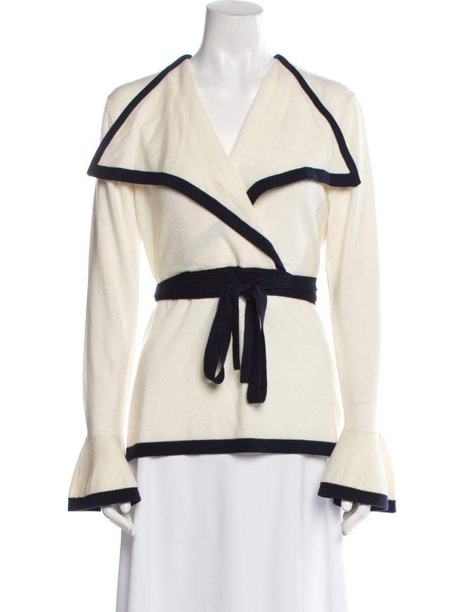Marc Jacobs Patchwork Cashmere Sweater - Black Knitwear, Clothing ...
