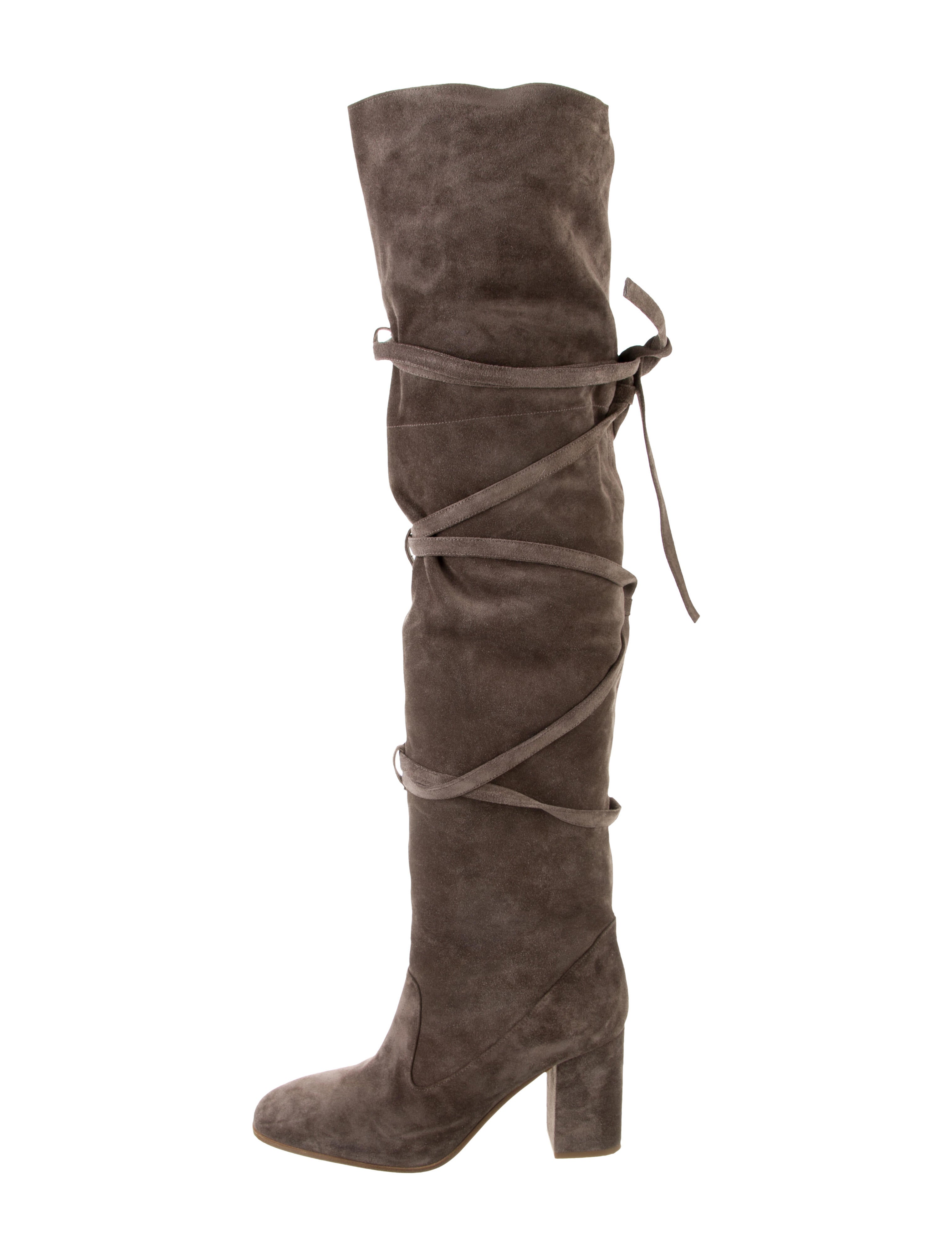 Tall Boots | The RealReal