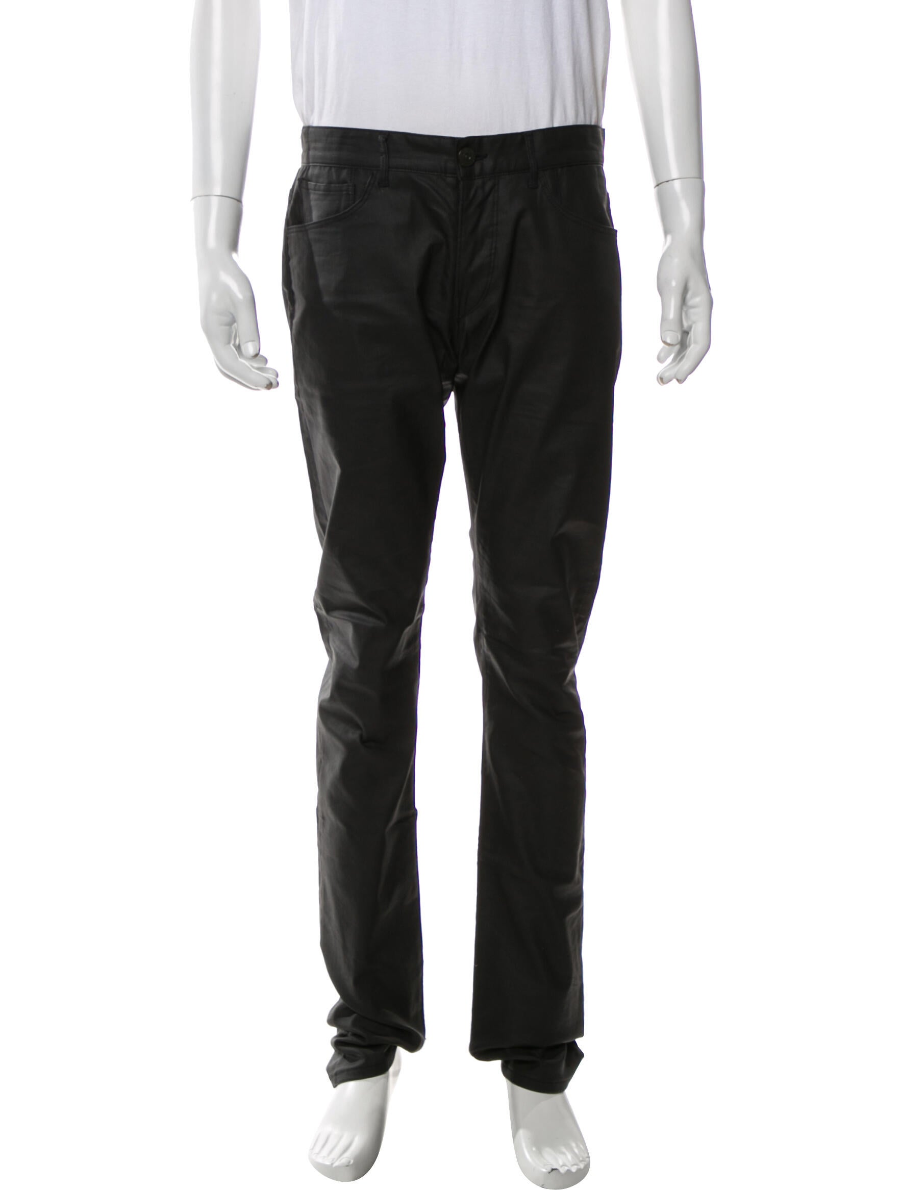 3x1 Skinny Jeans - Black, 9.25" Rise Jeans, Clothing - WZJ31459 | The ...