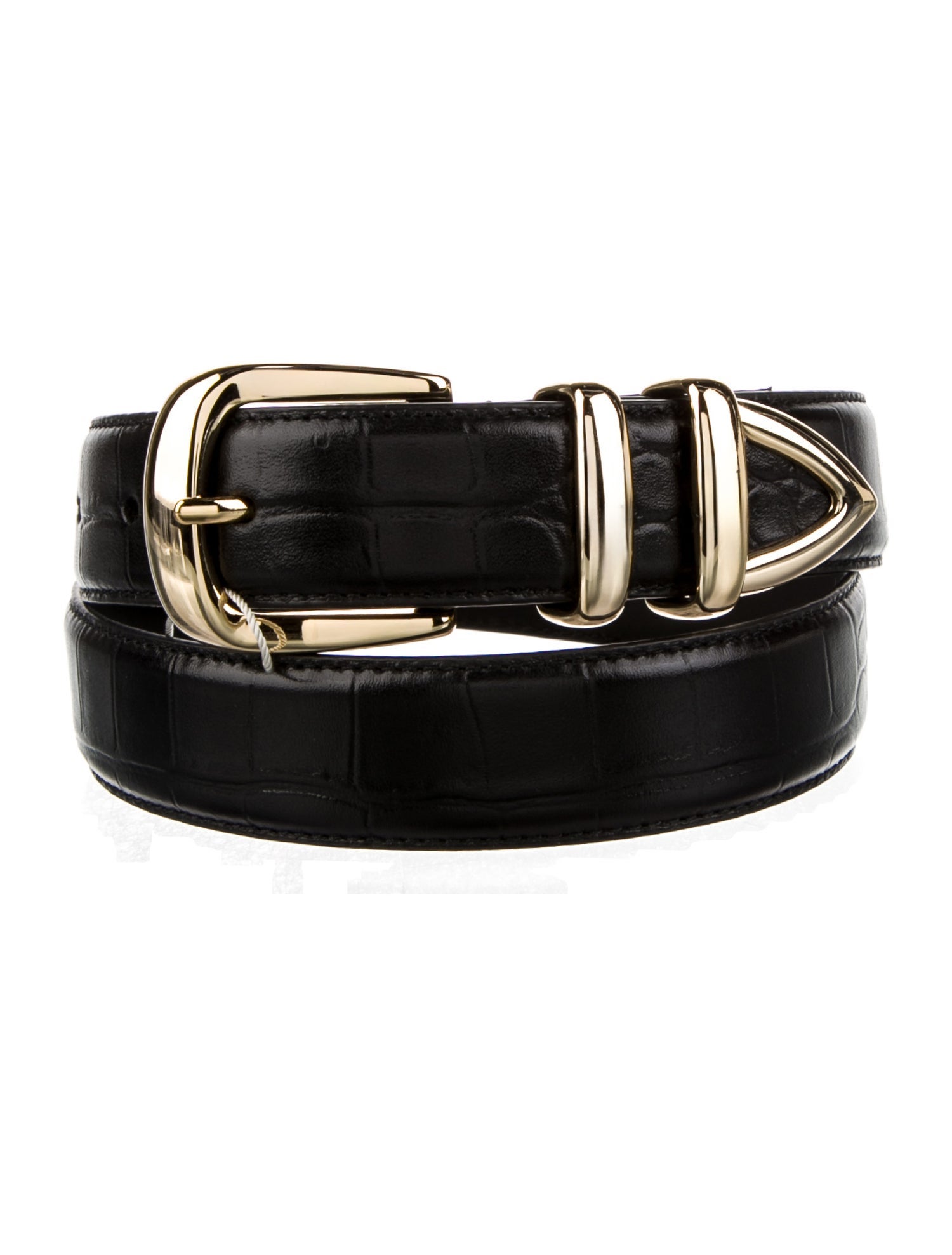 Favorite Daughter Wide Leather Belt w/ Tags - Black Belts, Accessories ...