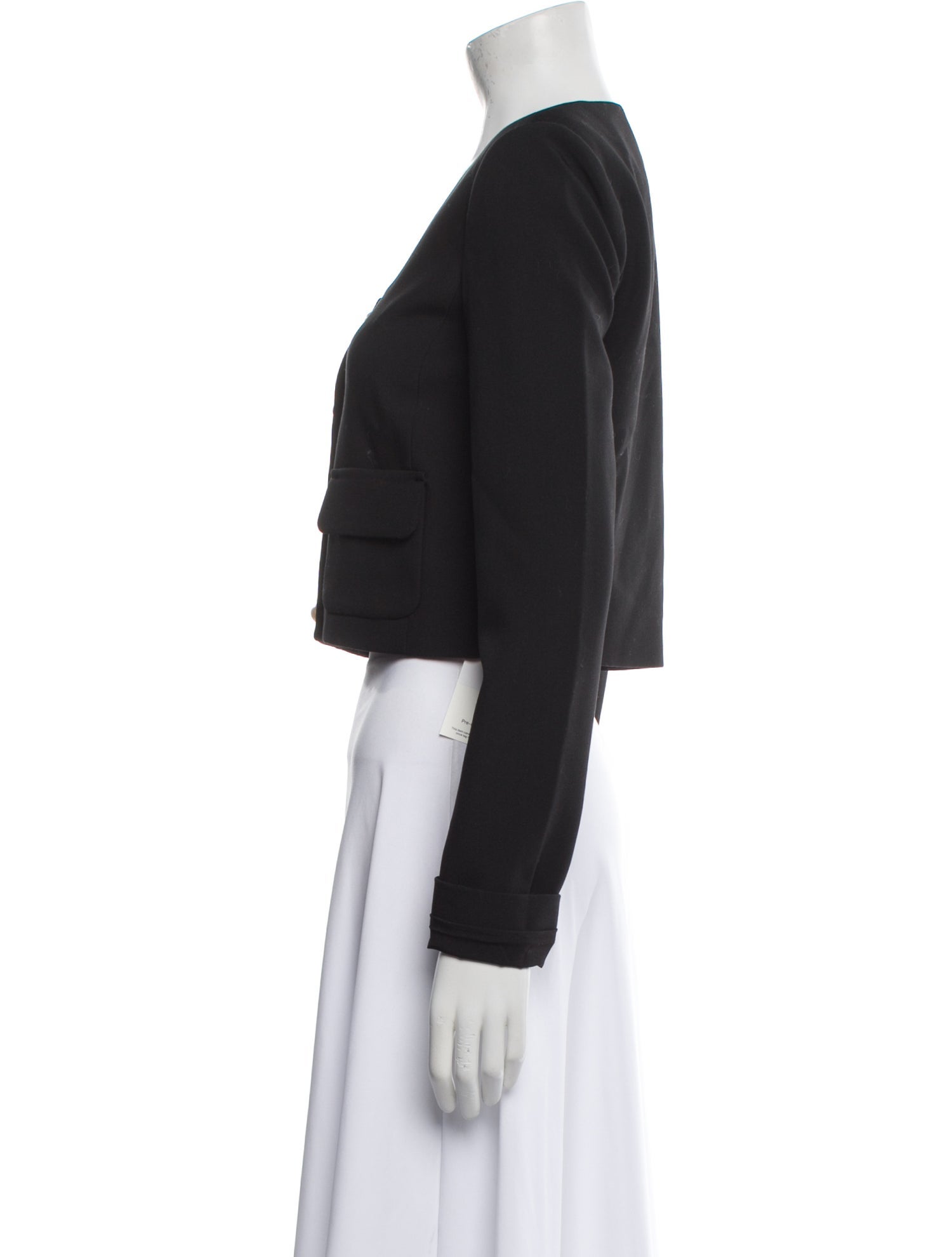 Rachel Zoe Jacket - Black Jackets, Clothing - WRL75251 | The RealReal