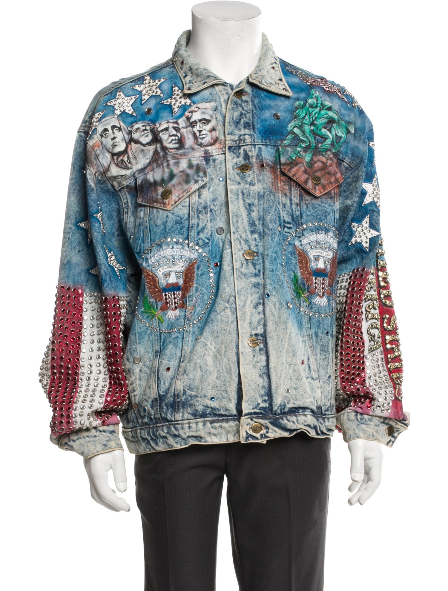 Tony Alamo Clothing | The RealReal