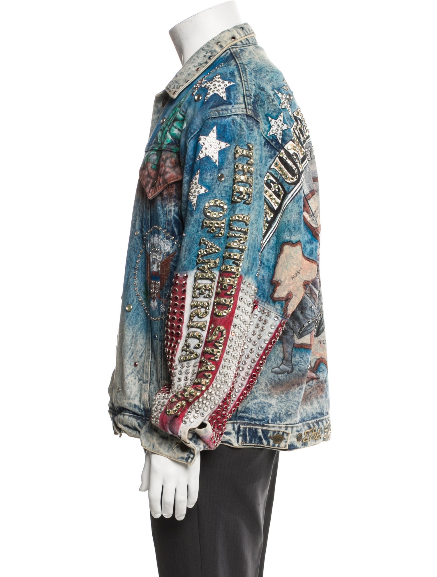 Tony Alamo Clothing | The RealReal