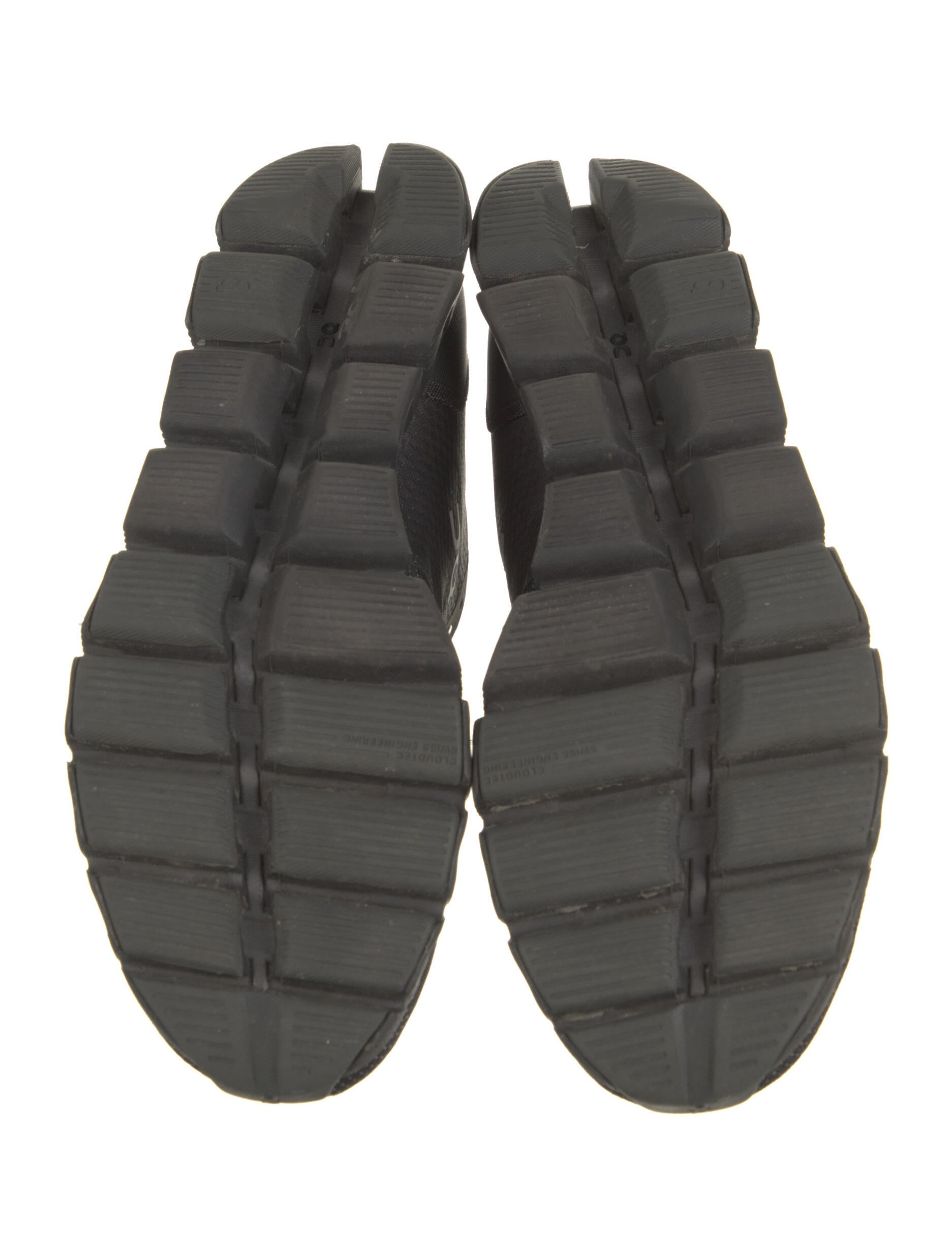 UQ Graphic Print Athletic Sneakers - Black Sneakers, Shoes - XUQUQ20009 ...