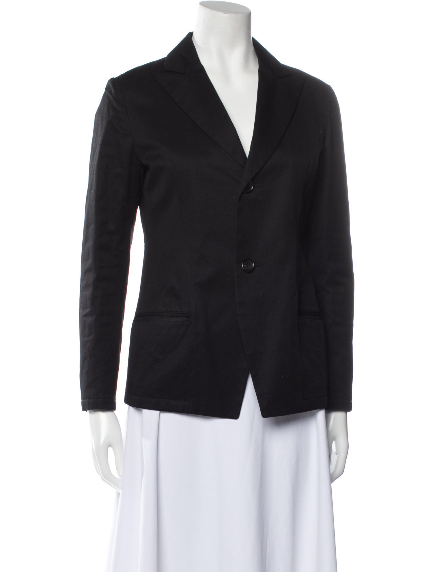 Yohji Yamamoto Noir | The RealReal