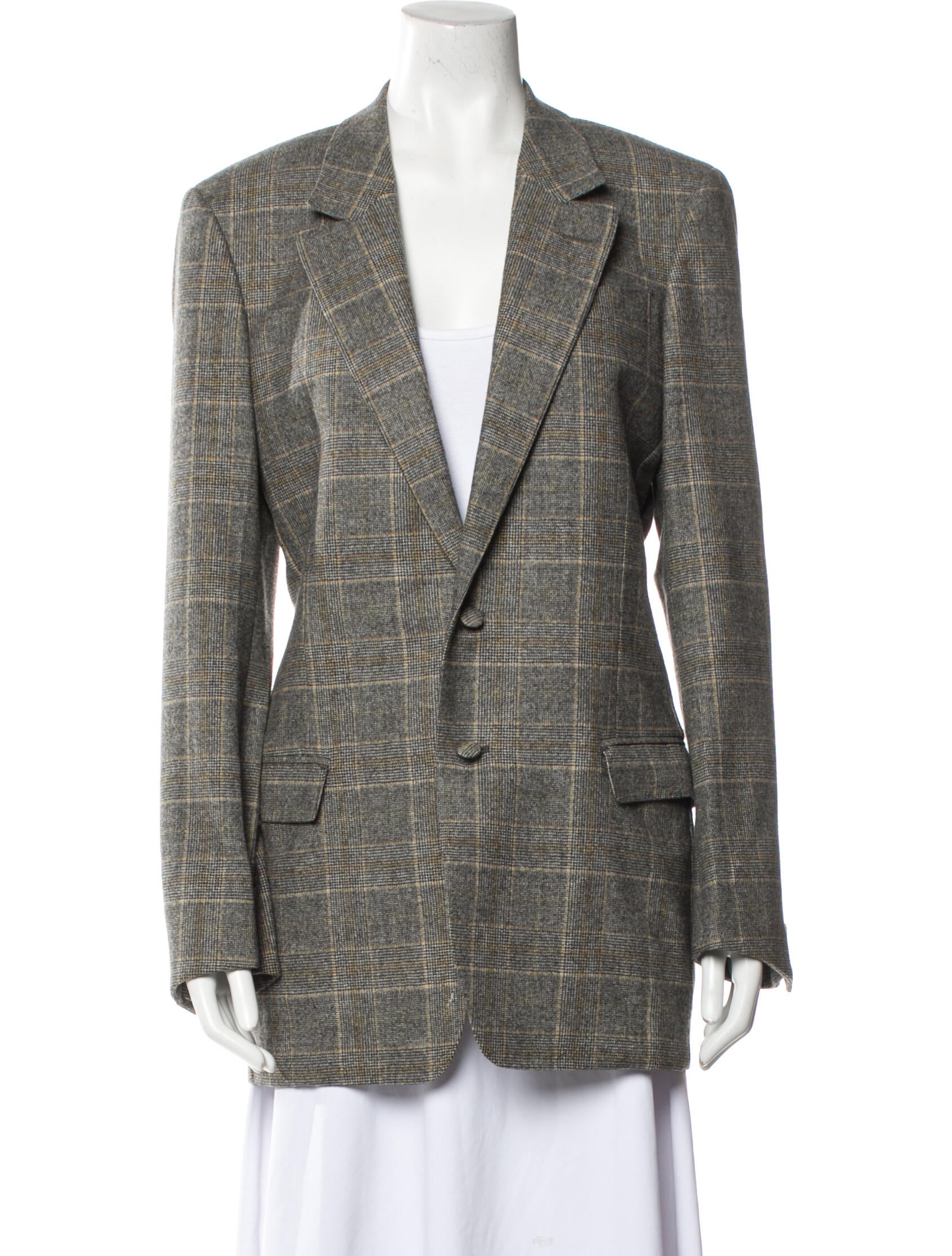 Yves Saint Laurent Rive Gauche Vintage Late 1980's - Early 1990's ...