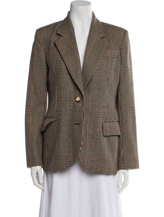 St. John Evening Blazer - Black Jackets, Clothing - SJETO34287 | The RealReal