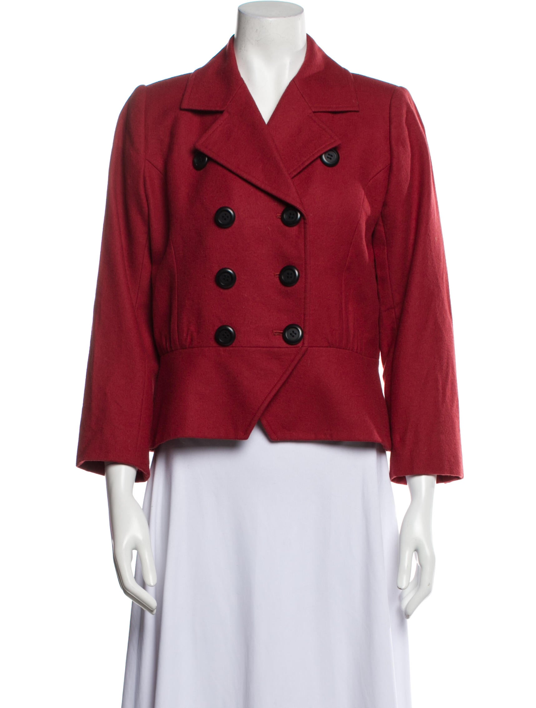 Yves Saint Laurent Silk-Blend Zip jacket - Pink Jackets, Clothing ...