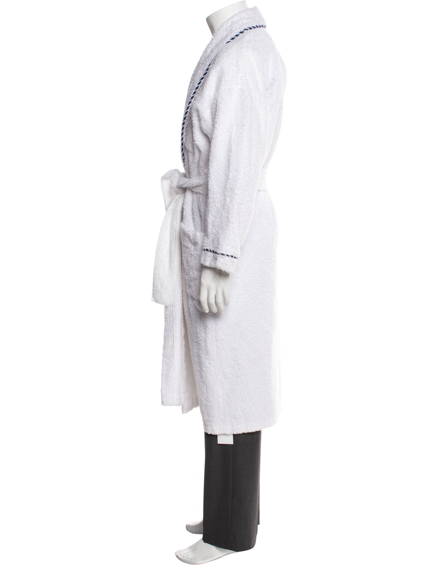 Yves Saint Laurent Robe - White Lounge & Sleepwear, Clothing ...