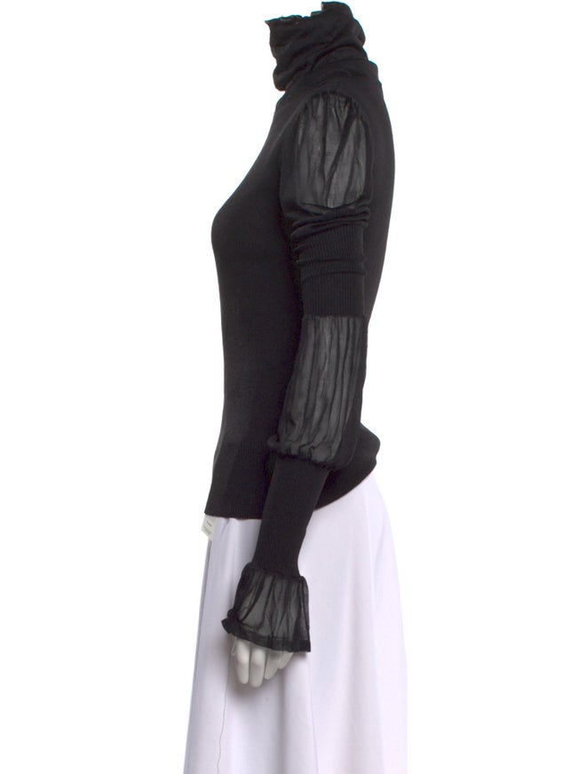 Étoile Isabel Marant Silk Printed Blouse - Blue Tops, Clothing ...