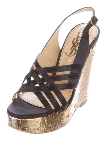 Yves Saint Laurent Luxury Fashion | The RealReal