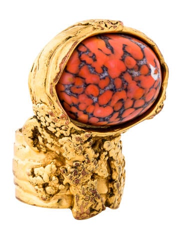 yves saint laurent ring | The RealReal