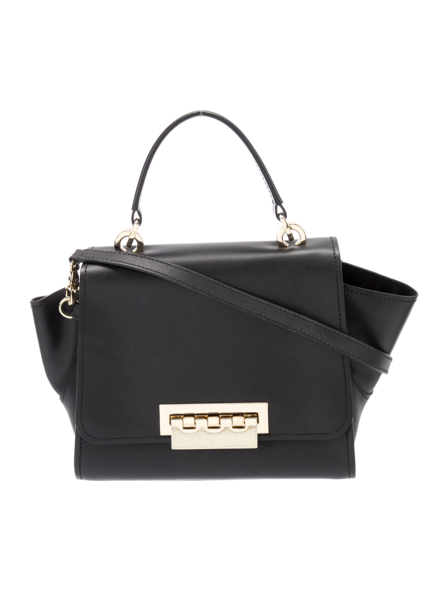 Marc Jacobs Leather w/ Tags - Black Handle Bags, Handbags - MAR189700 ...